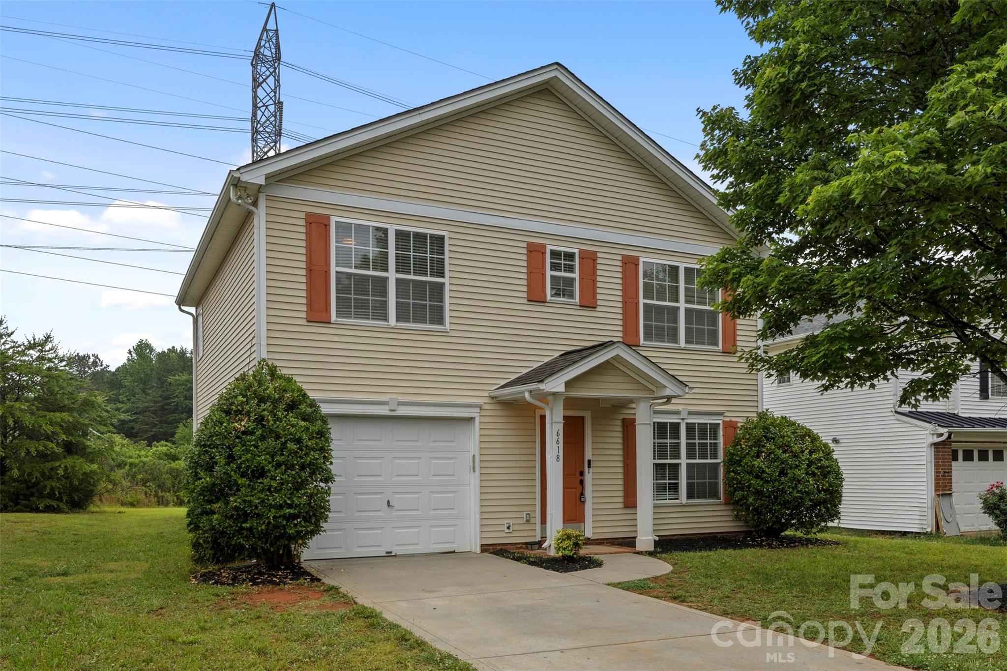 Photo 2 of 6618 Wicked Oak Lane, Charlotte, NC