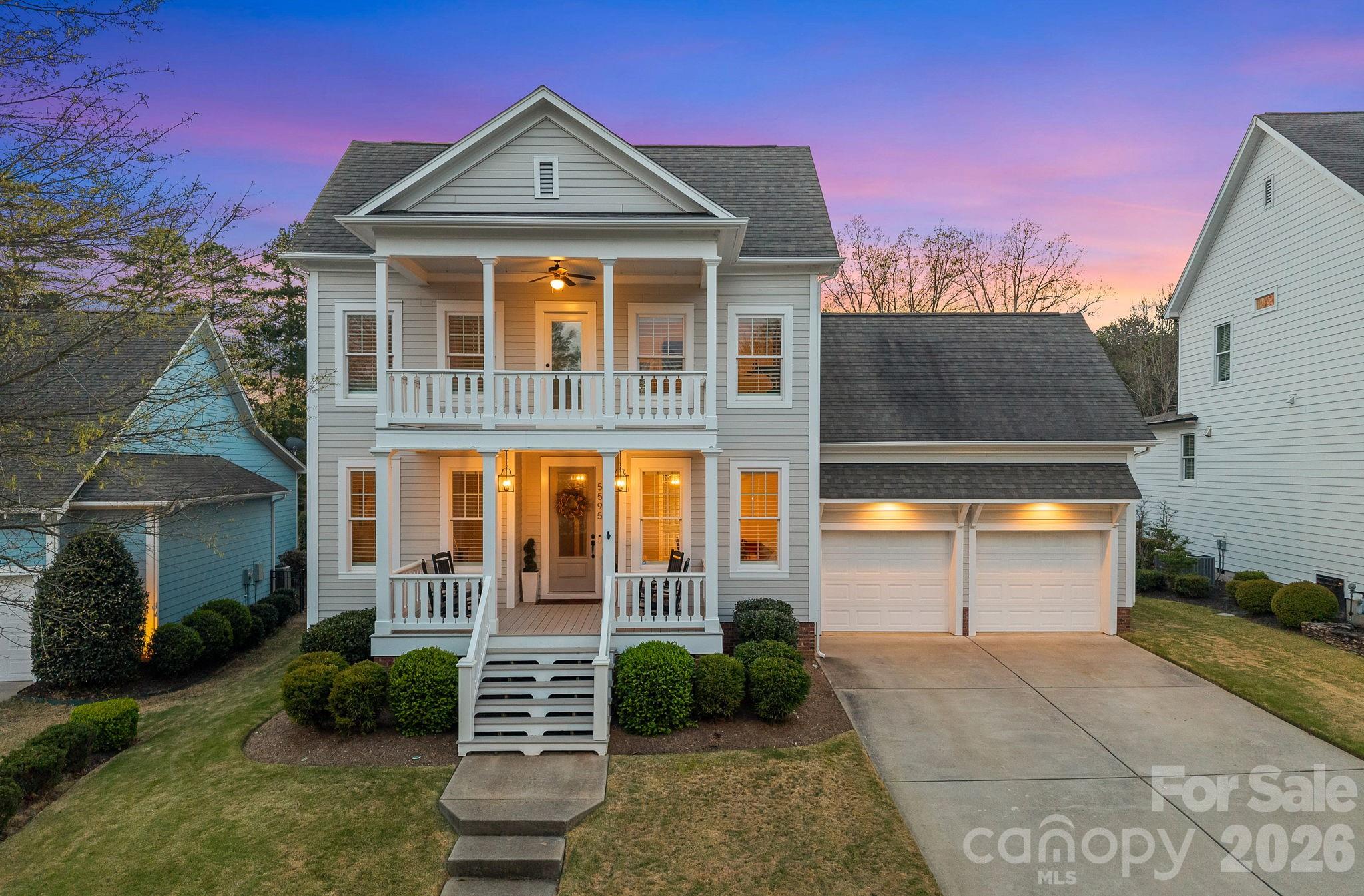 5595 Morris Hunt Drive, Fort Mill, SC - photo 44 of 49