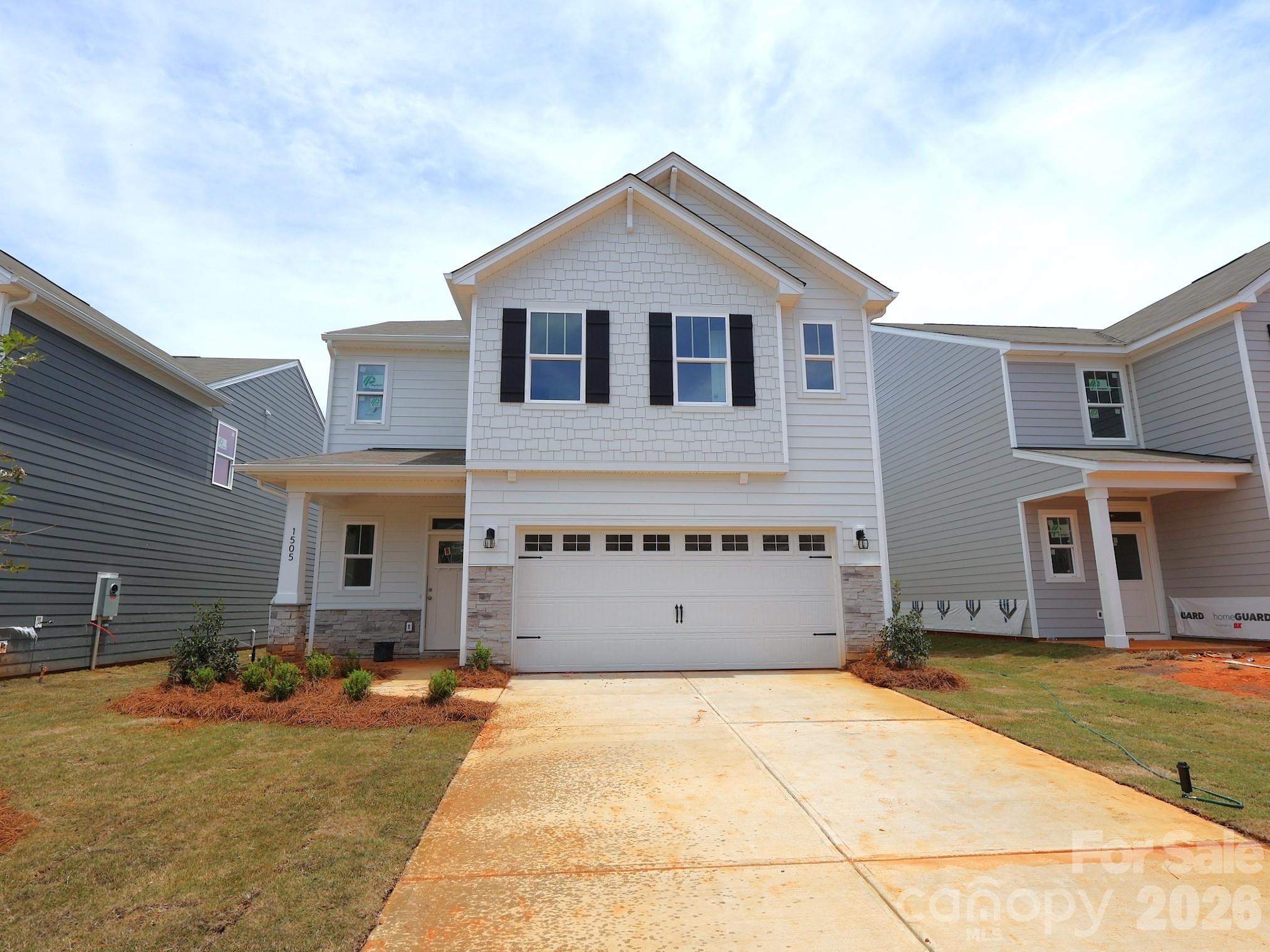 Home for sale at 1505 Kate Cecil Way, York, SC — photo 1 of 4