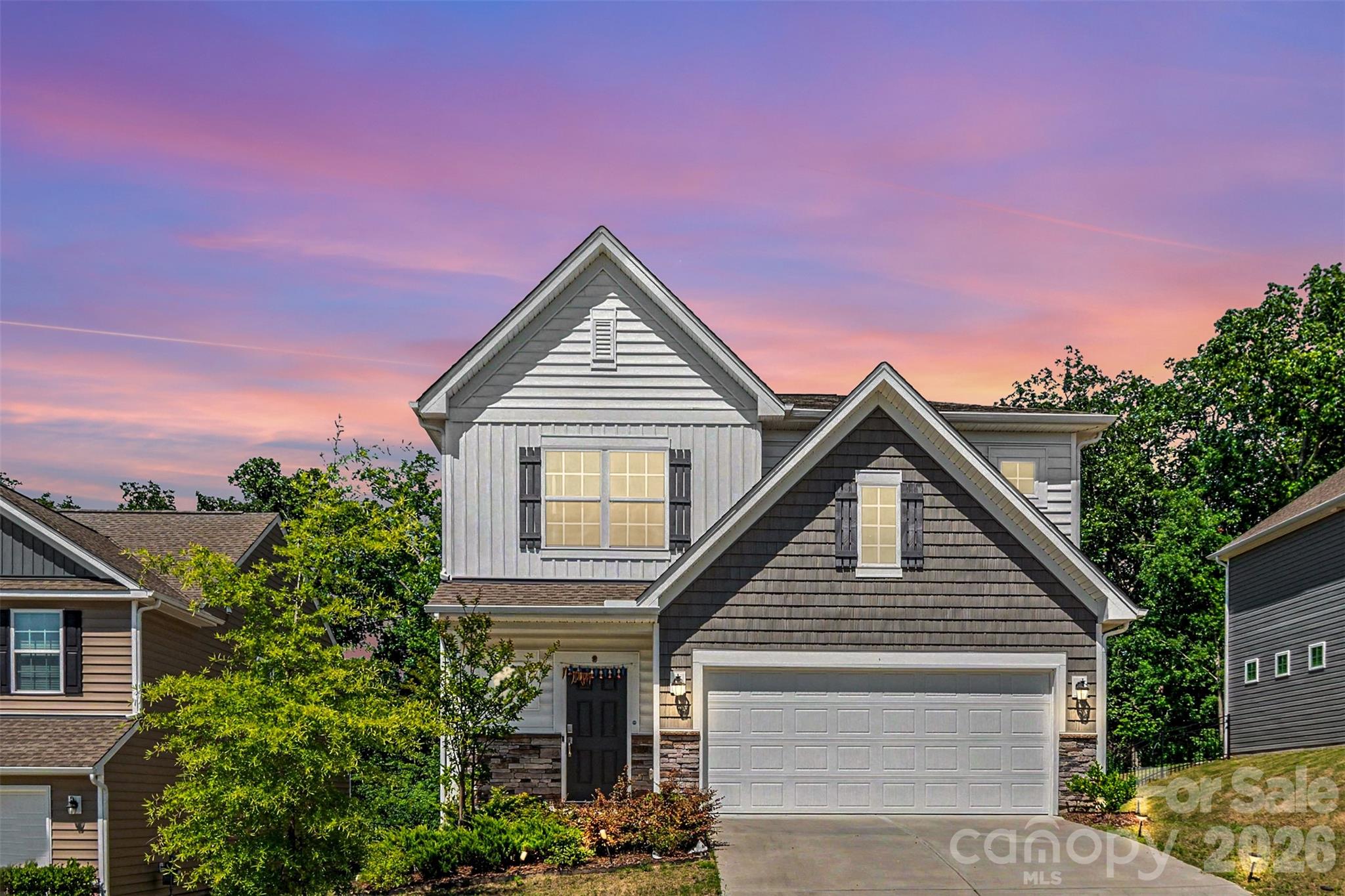 Home for sale at 15513 Capps Road, Charlotte, NC — photo 1 of 24