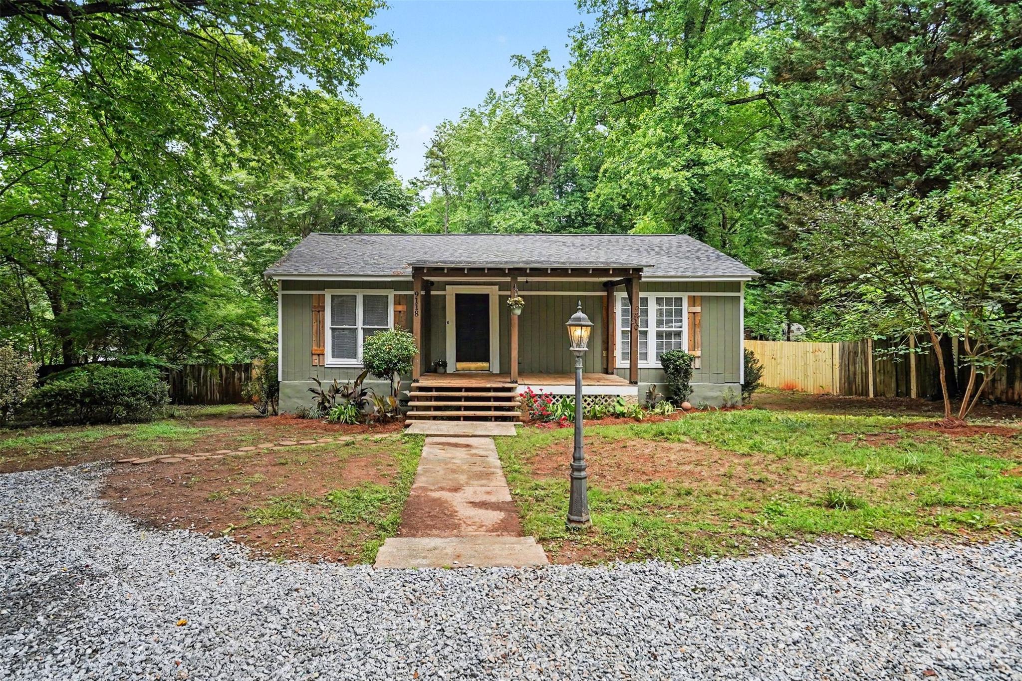 Home for sale at 9118 S Lakebrook Road, Charlotte, NC — photo 1 of 17