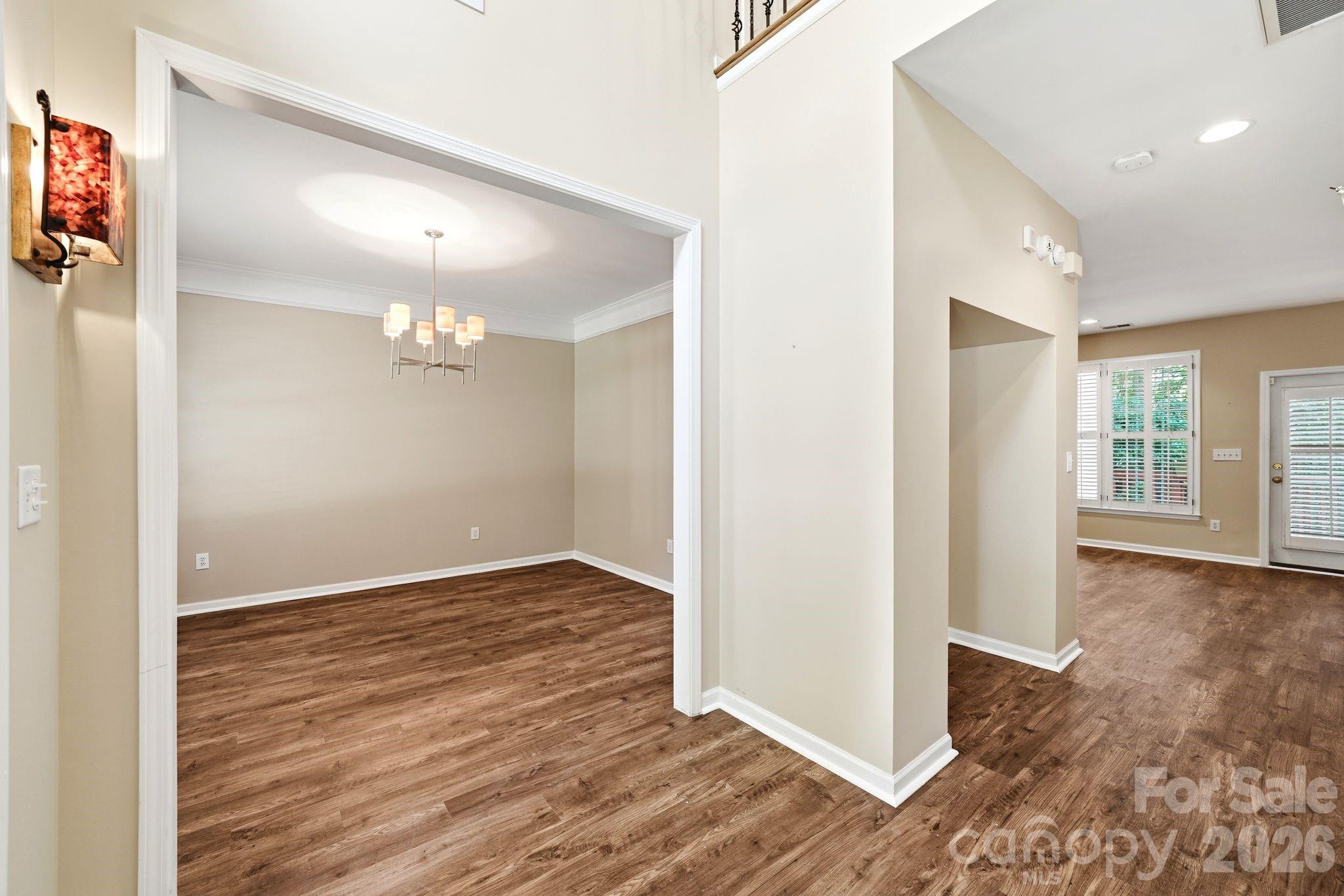 Photo 6 of 7711 Abbotsinch Court, Charlotte, NC