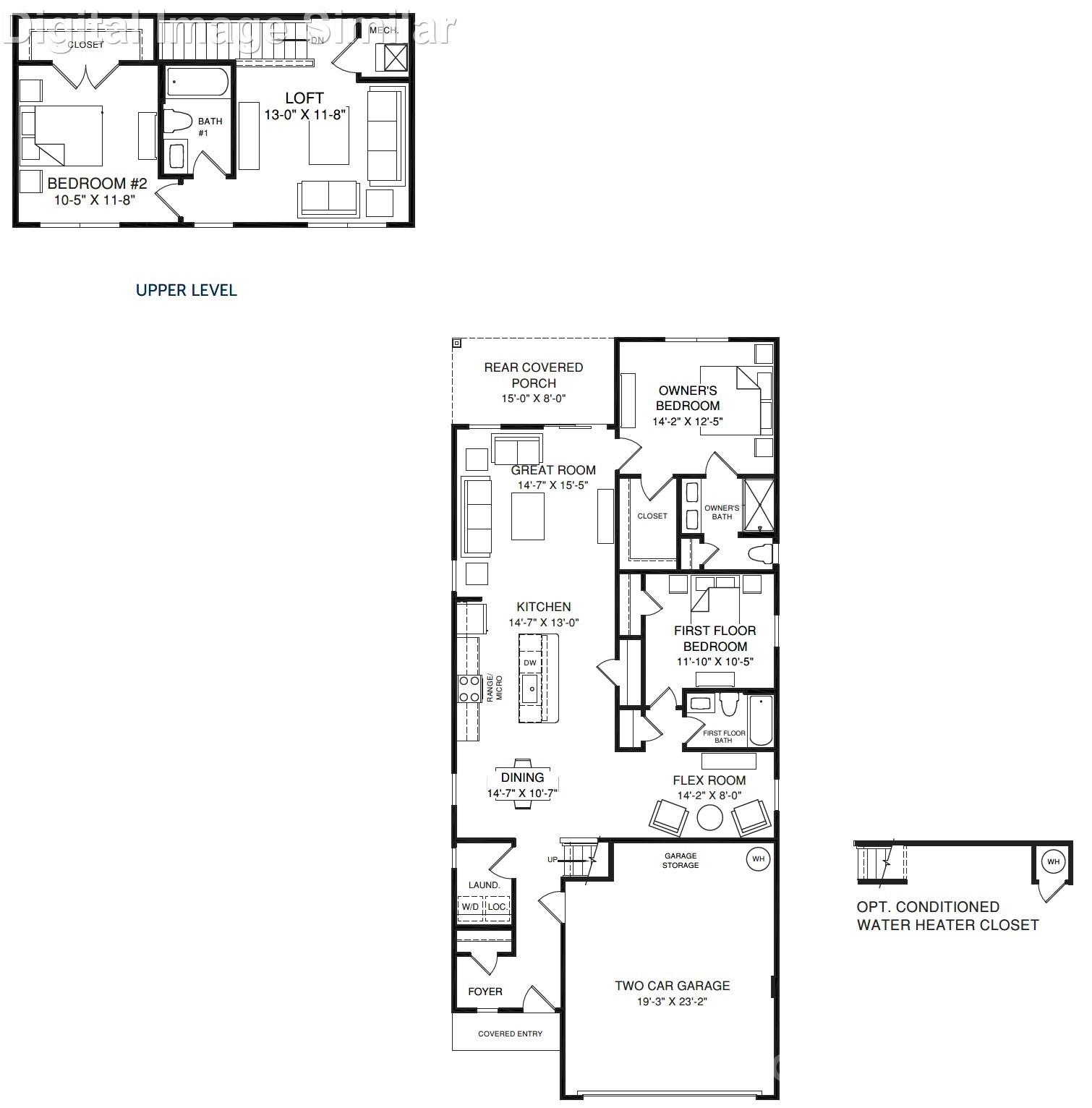 1330 Elm Forest Lane, China Grove, NC - photo 13 of 19