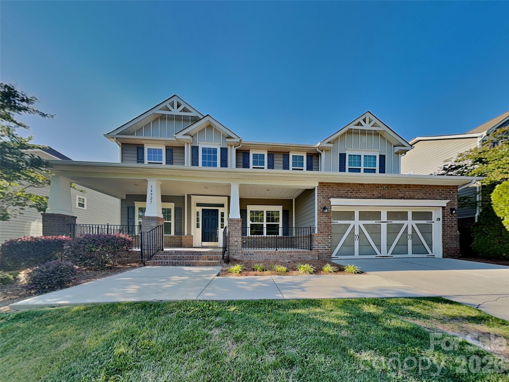 14923 Boudins Lane, Charlotte, NC - photo 1 of 23