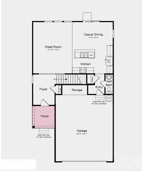 Photo 3 of 405 Silver Birch Court, Shelby, NC