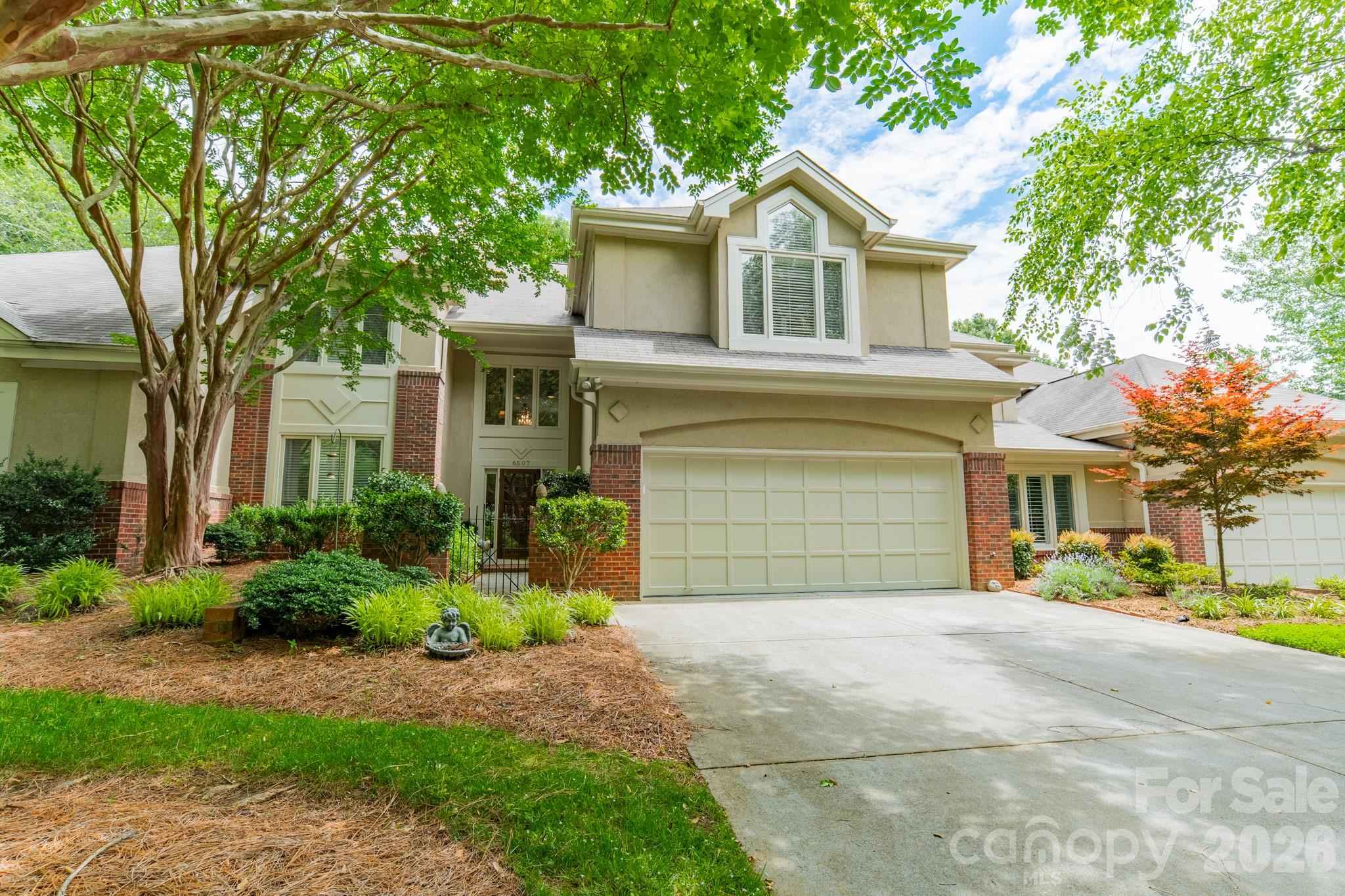 Home for sale at 6507 Gaywind Drive, Charlotte, NC — photo 1 of 47
