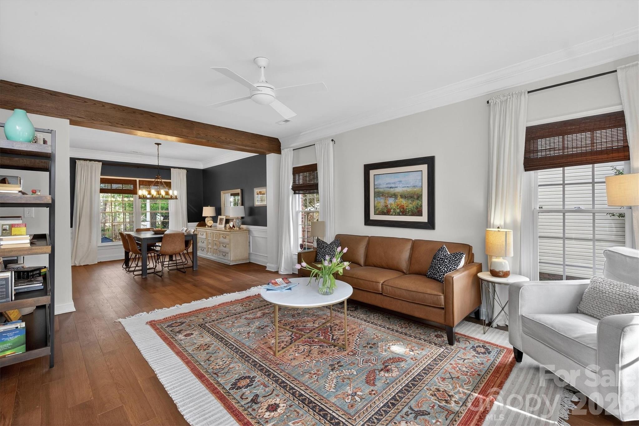 Photo 4 of 12535 Cedar Post Lane, Charlotte, NC