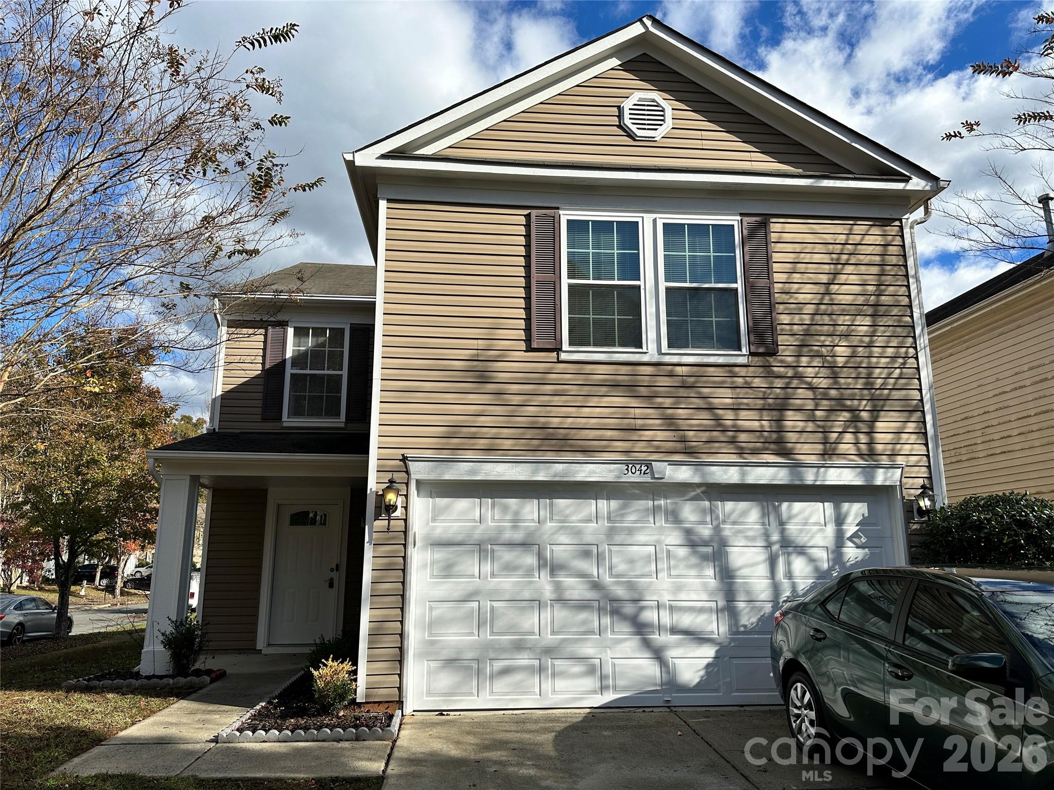 3042 Meadow Knoll Drive, Charlotte, NC - photo 1 of 21