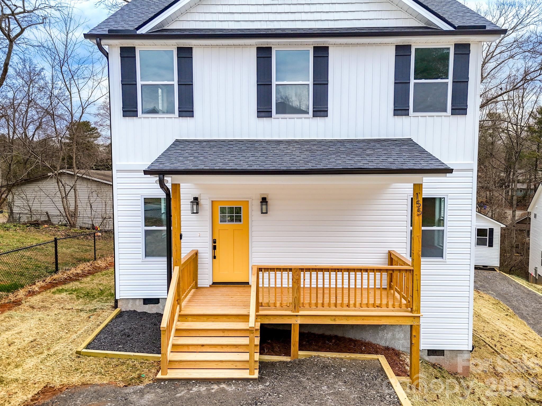 155 Shadowlawn Drive, Asheville, NC