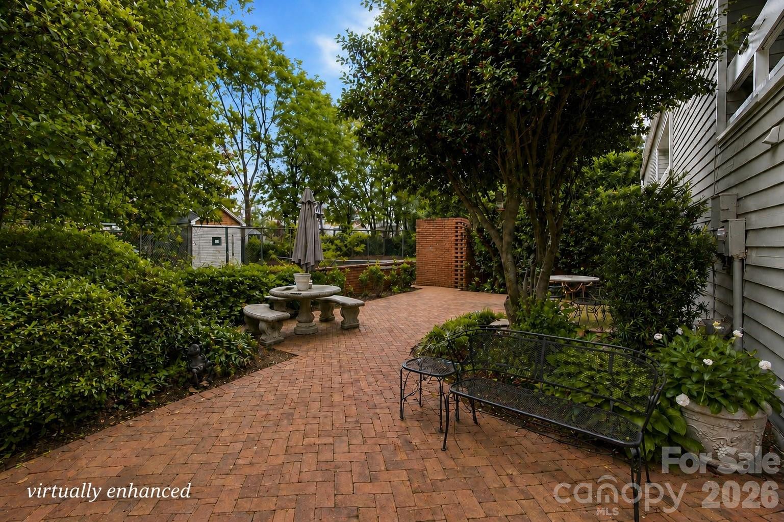 Photo 14 of 515 N Poplar Street, Charlotte, NC