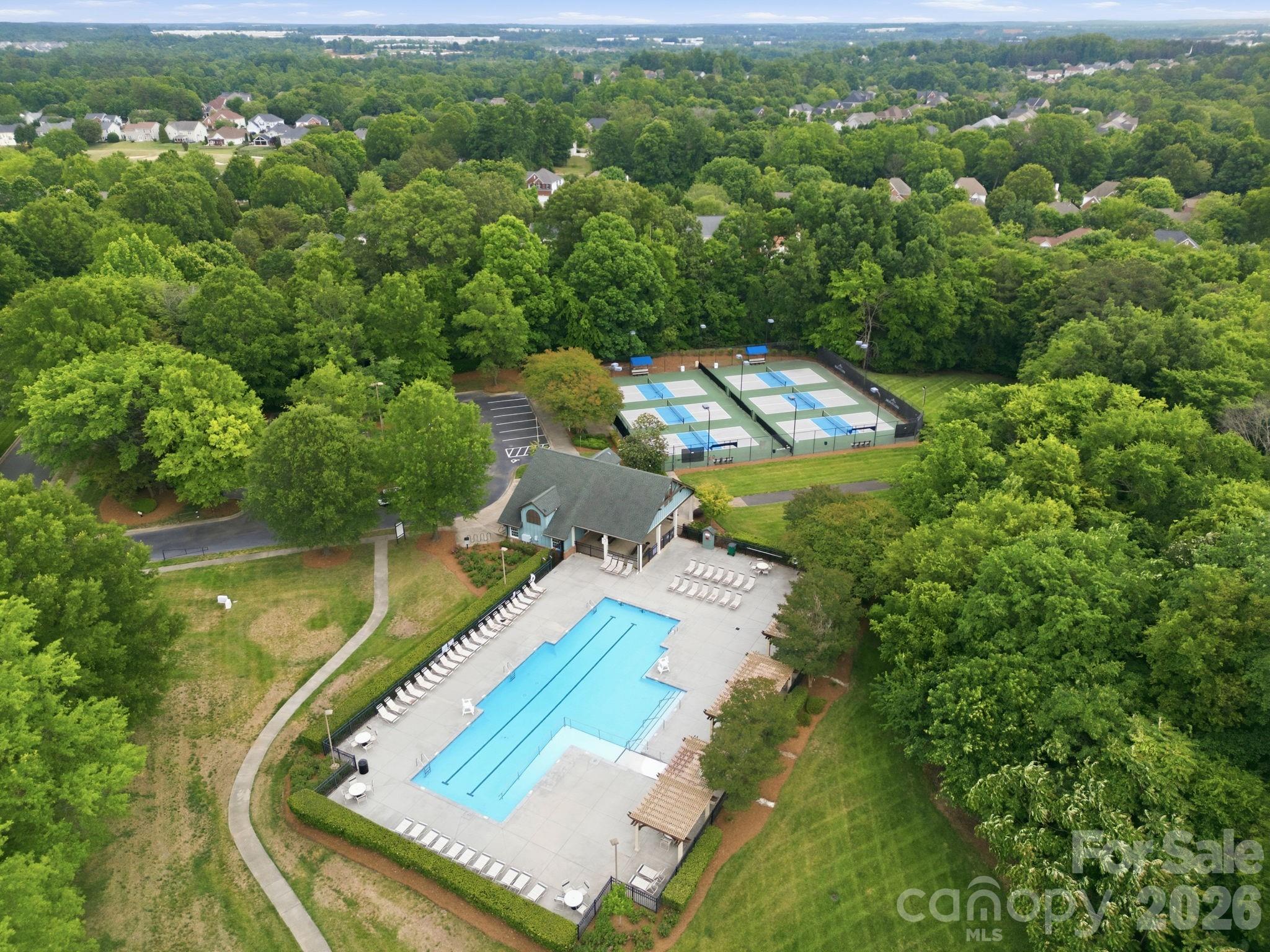 9510 Kestral Ridge Drive, Charlotte, NC - photo 44 of 47