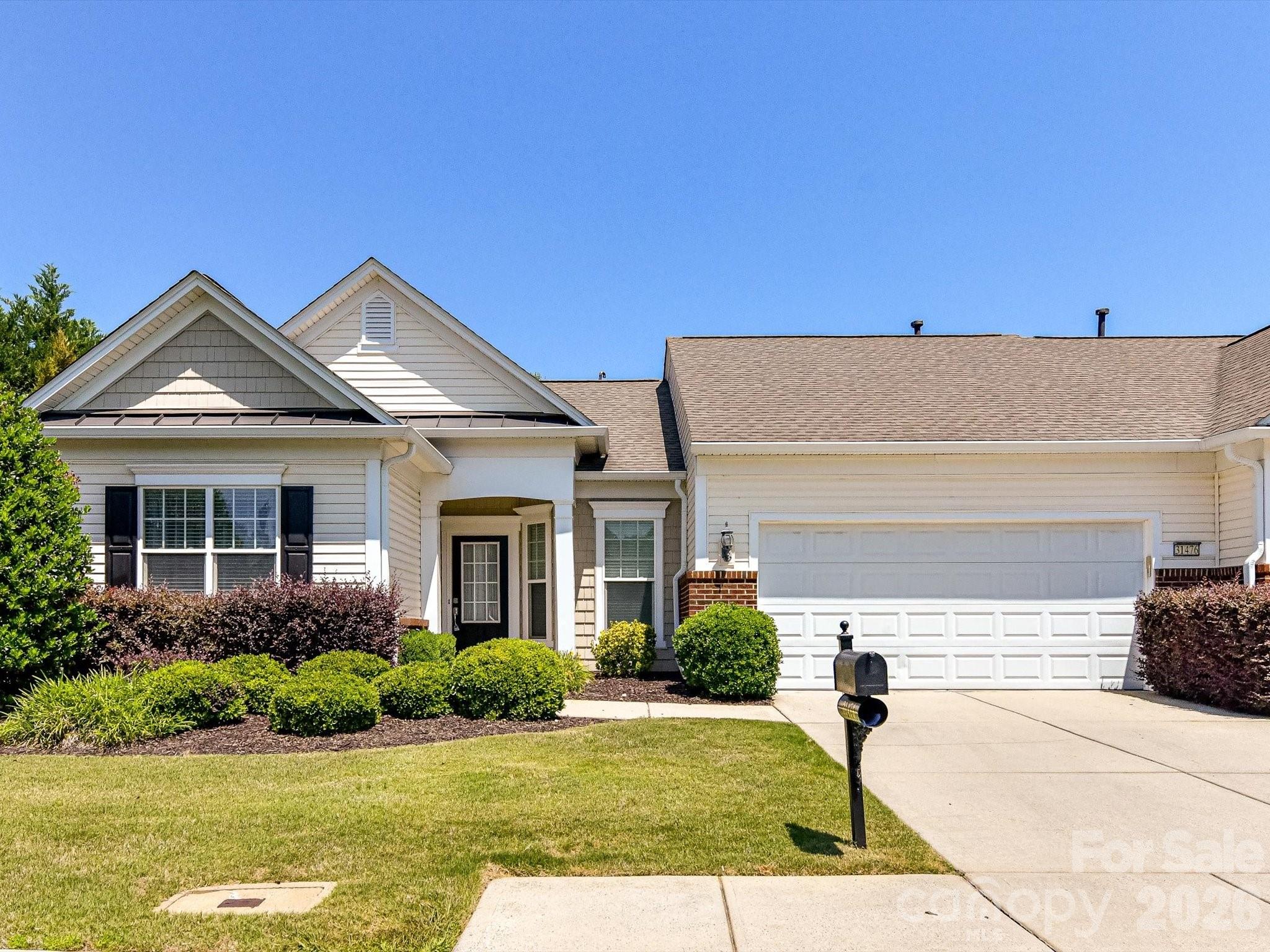 Exterior of 31476 Royal Tern Lane, Indian Land, SC