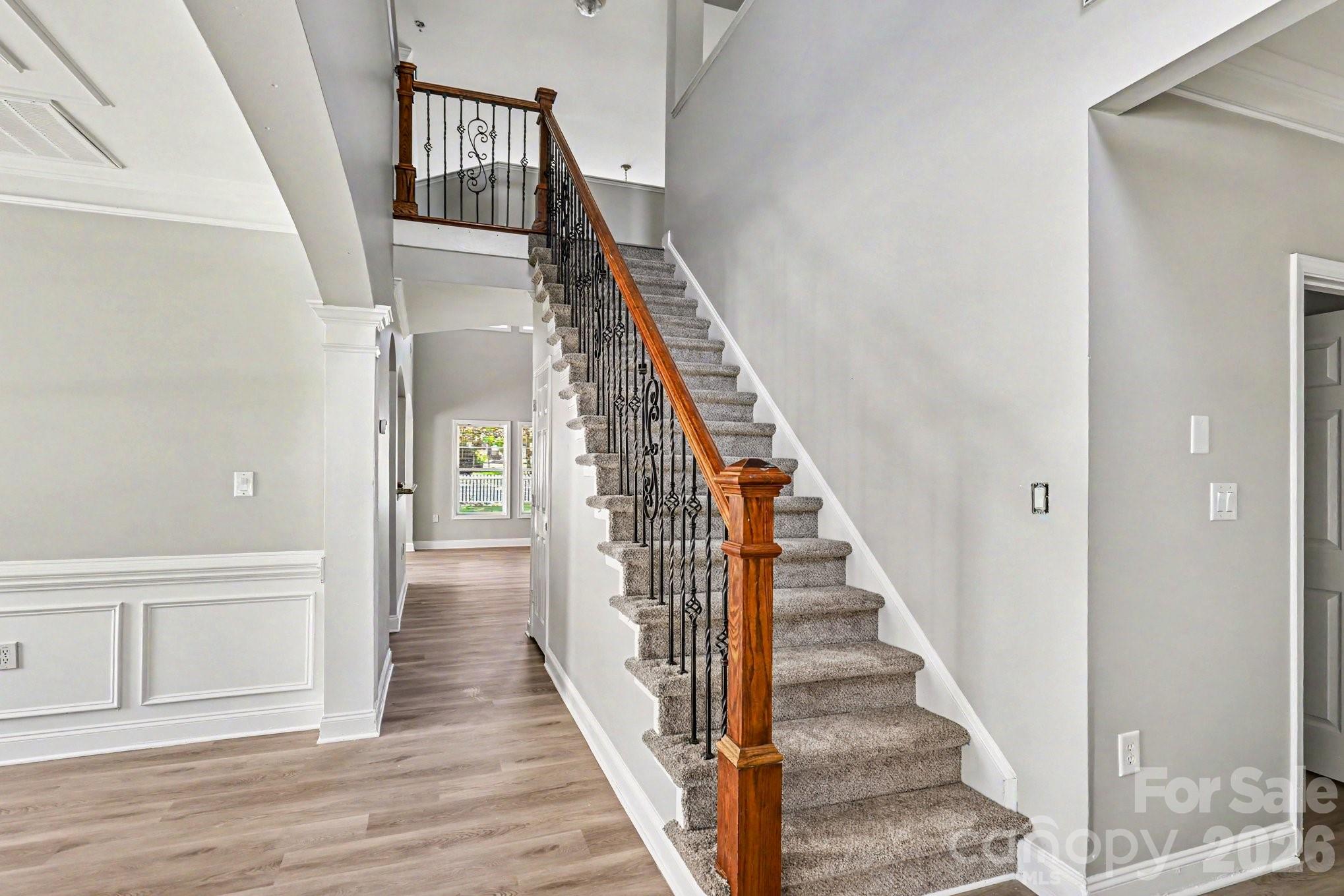 Photo 4 of 1015 Taylor Glenn Lane, Indian Trail, NC