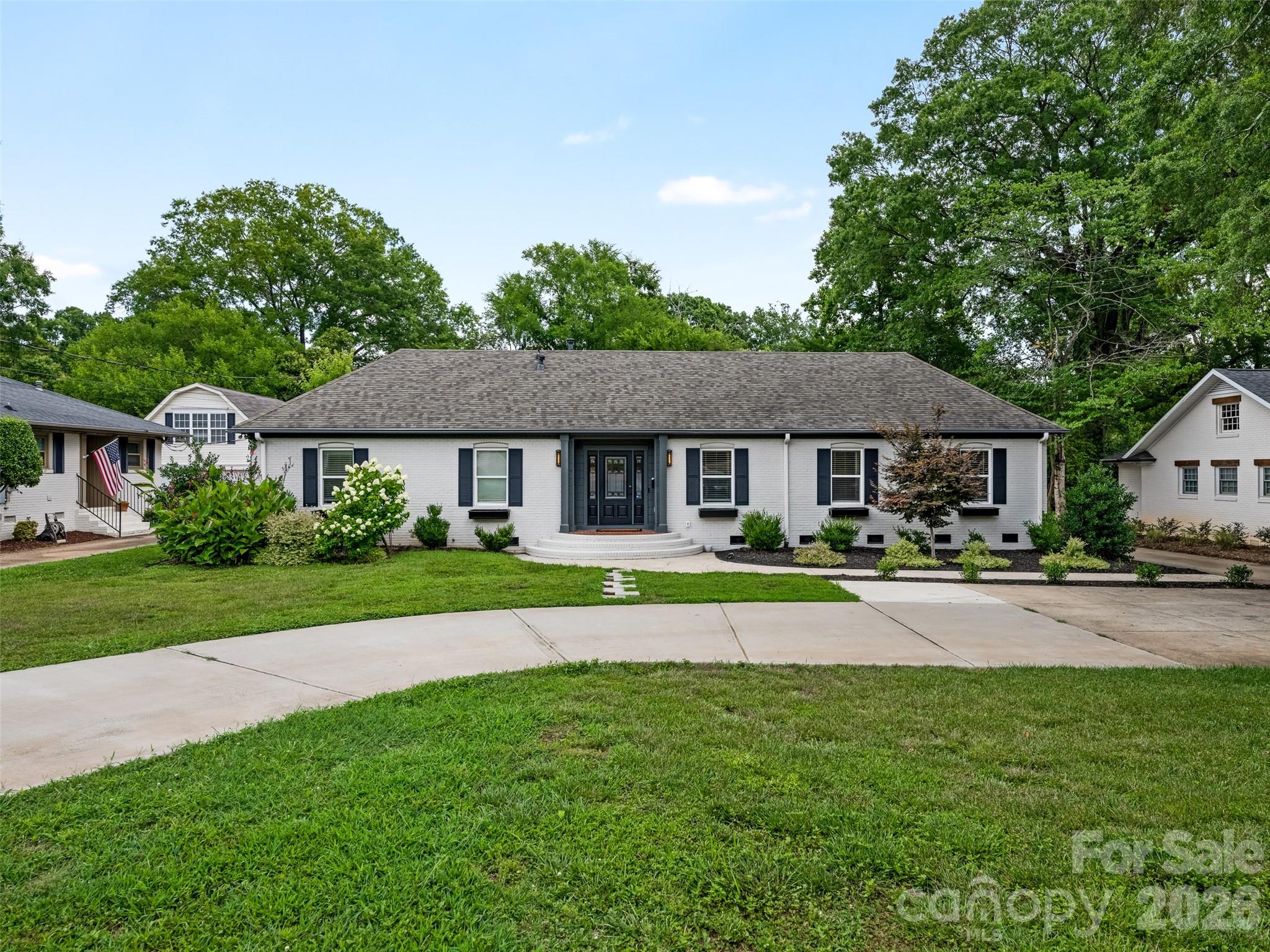 Home for sale at 3319 Providence Road, Charlotte, NC — photo 1 of 34