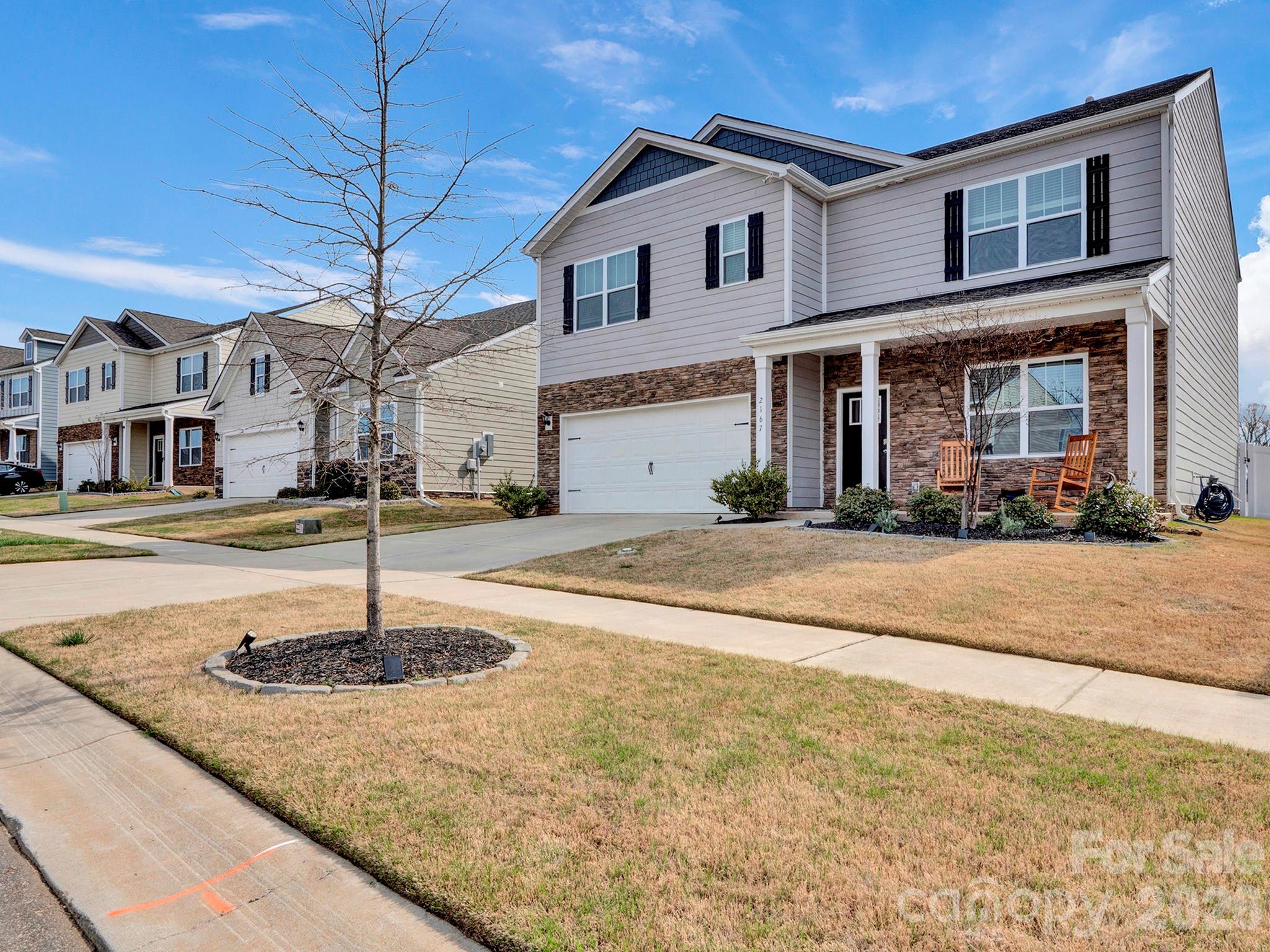 Photo 3 of 2167 Vanderlyn Street, Monroe, NC