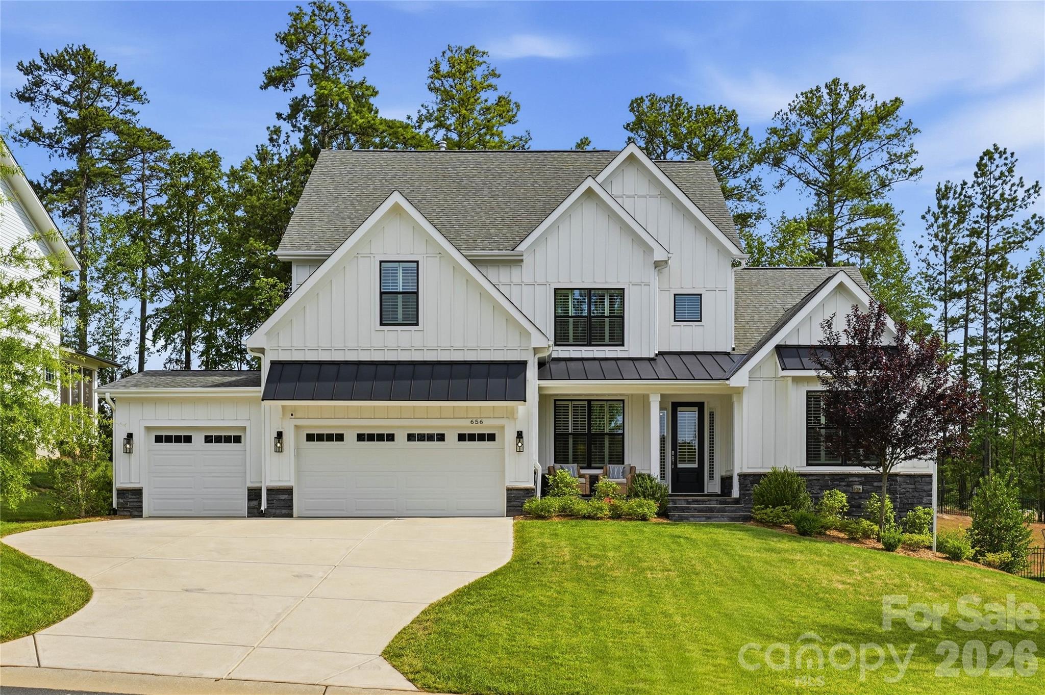 Home for sale at 656 Preservation Drive, Fort Mill, SC — photo 1 of 39