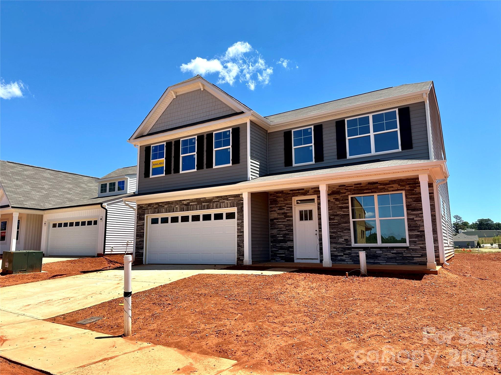 122 Swing Way, Troutman, NC