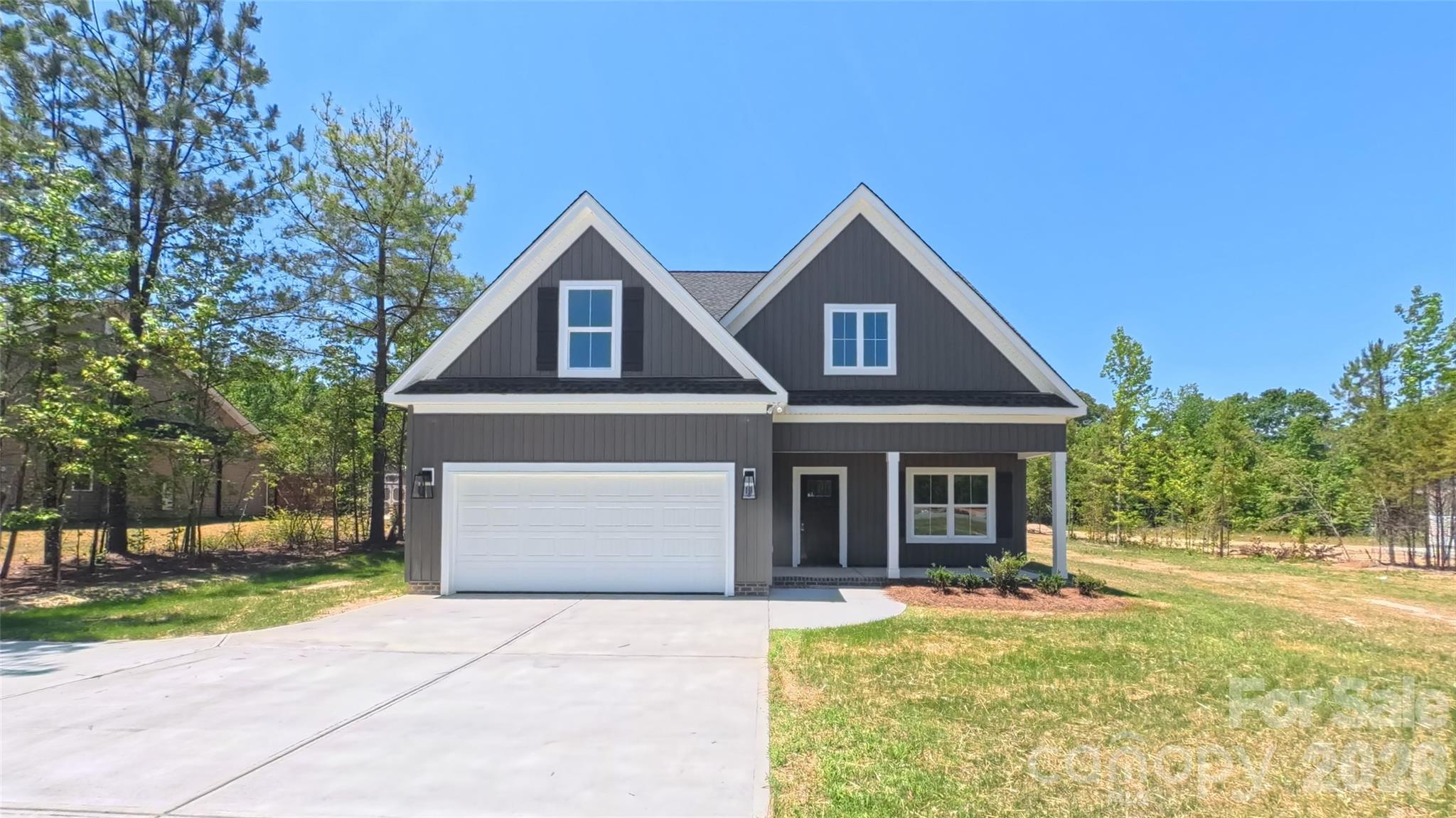 Exterior of 3099 Meadowcrest Drive, Clover, SC