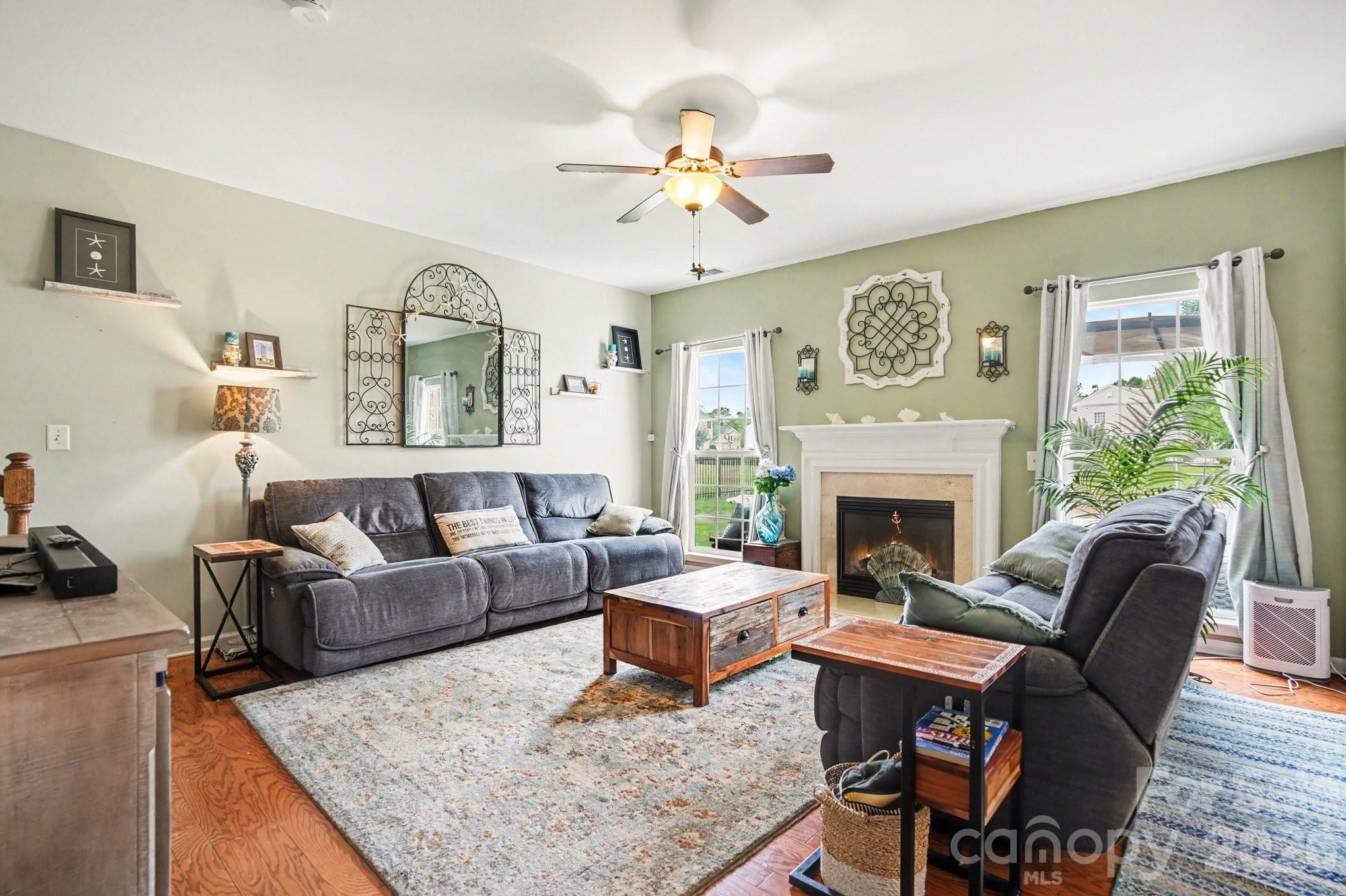 6128 Roseway Court, Harrisburg, NC - photo 9 of 36