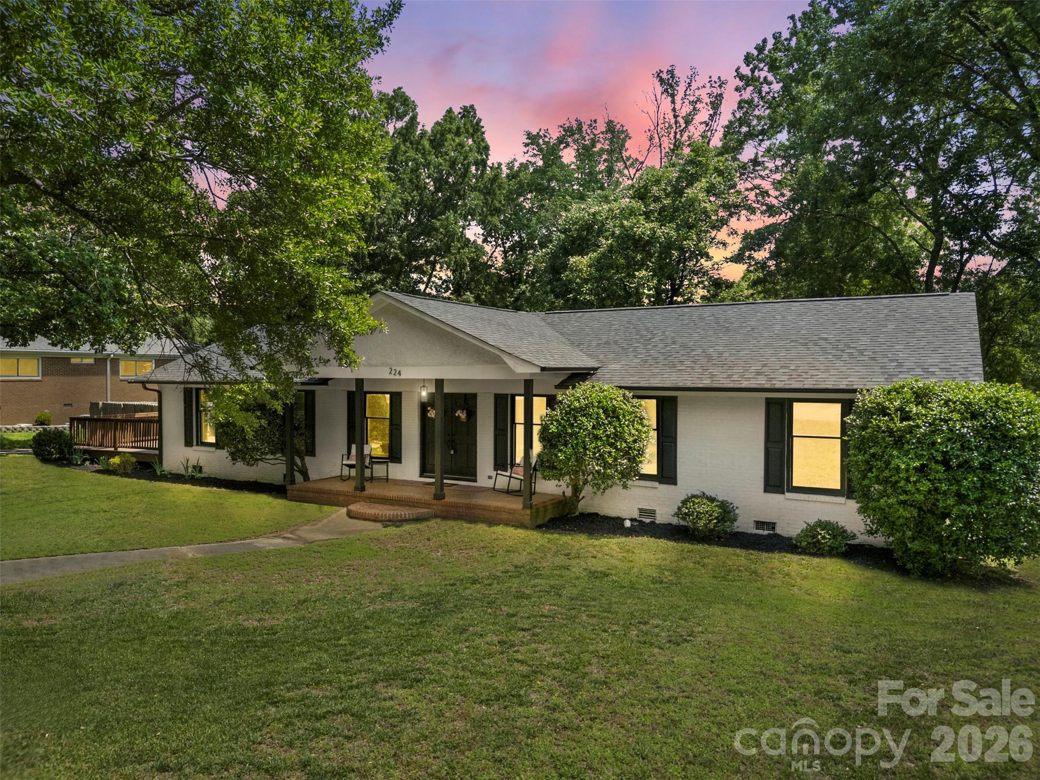 Home for sale at 224 Sturbridge Drive, Charlotte, NC — photo 1 of 30