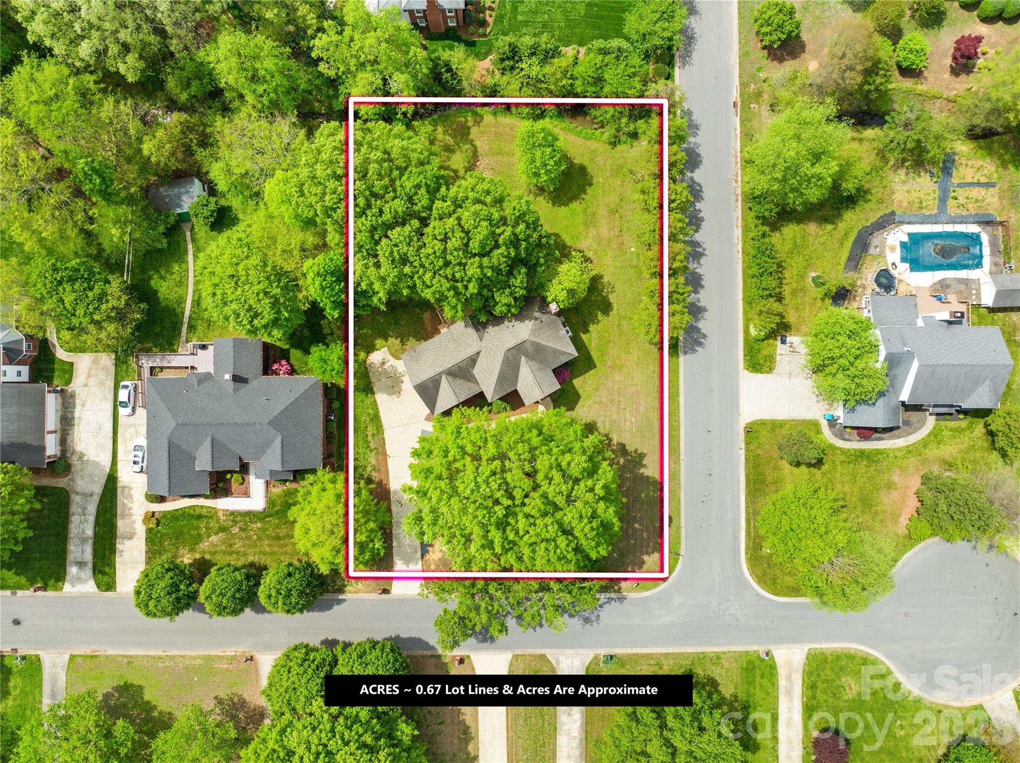 Photo 3 of 5407 Berrywood Lane, Monroe, NC