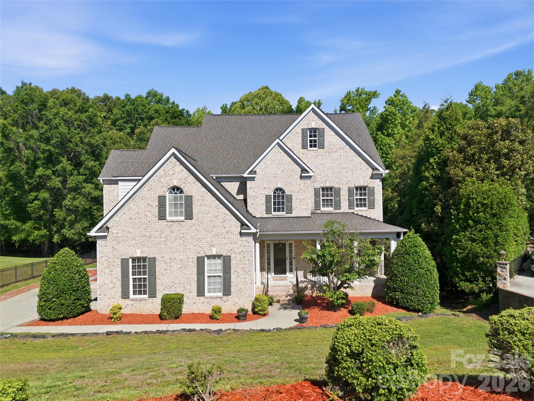 4206 Barons Court, Harrisburg, NC - photo 1 of 49