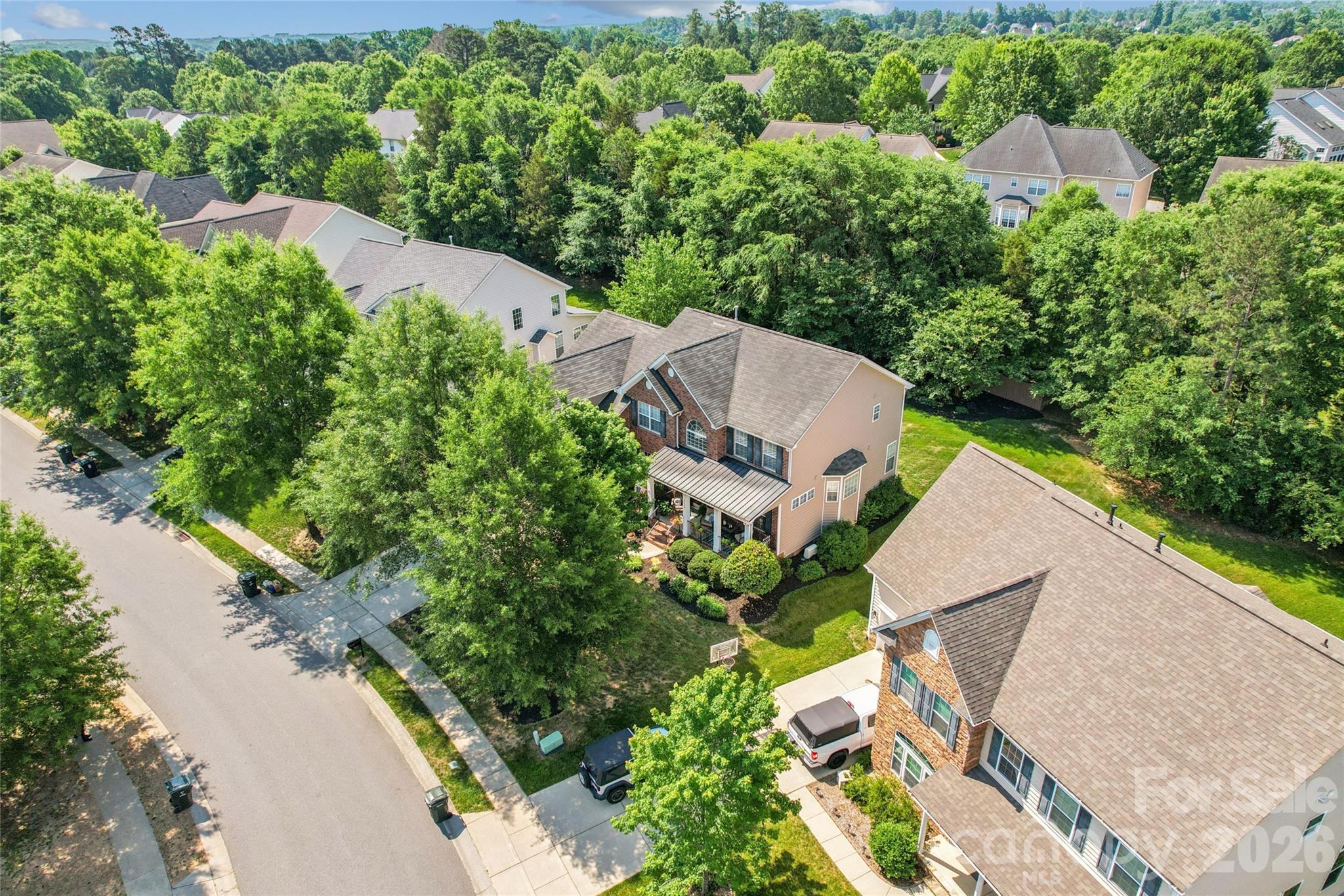 9639 Brandybuck Drive NW, Charlotte, NC - photo 40 of 44