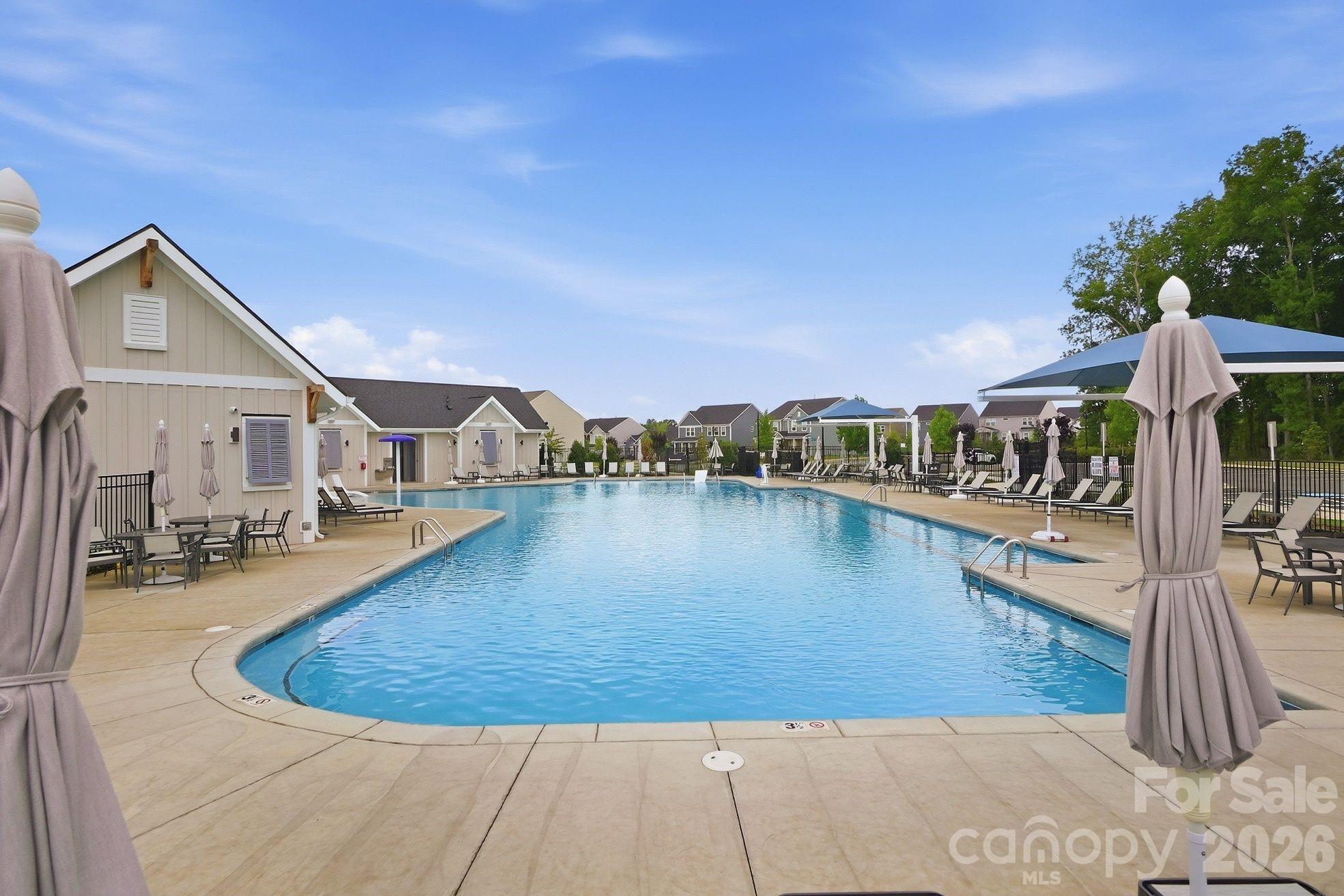 Photo 43 of 11016 Larkslea Lane, Charlotte, NC