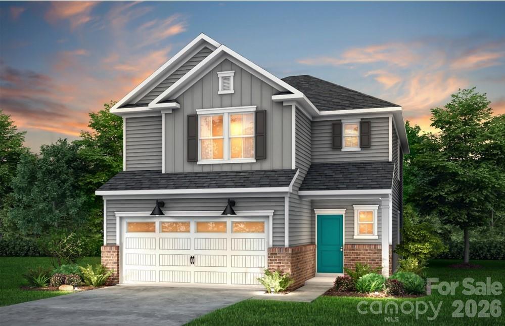 Home for sale at 10010 Limpkin Lane, Charlotte, NC — photo 1 of 20