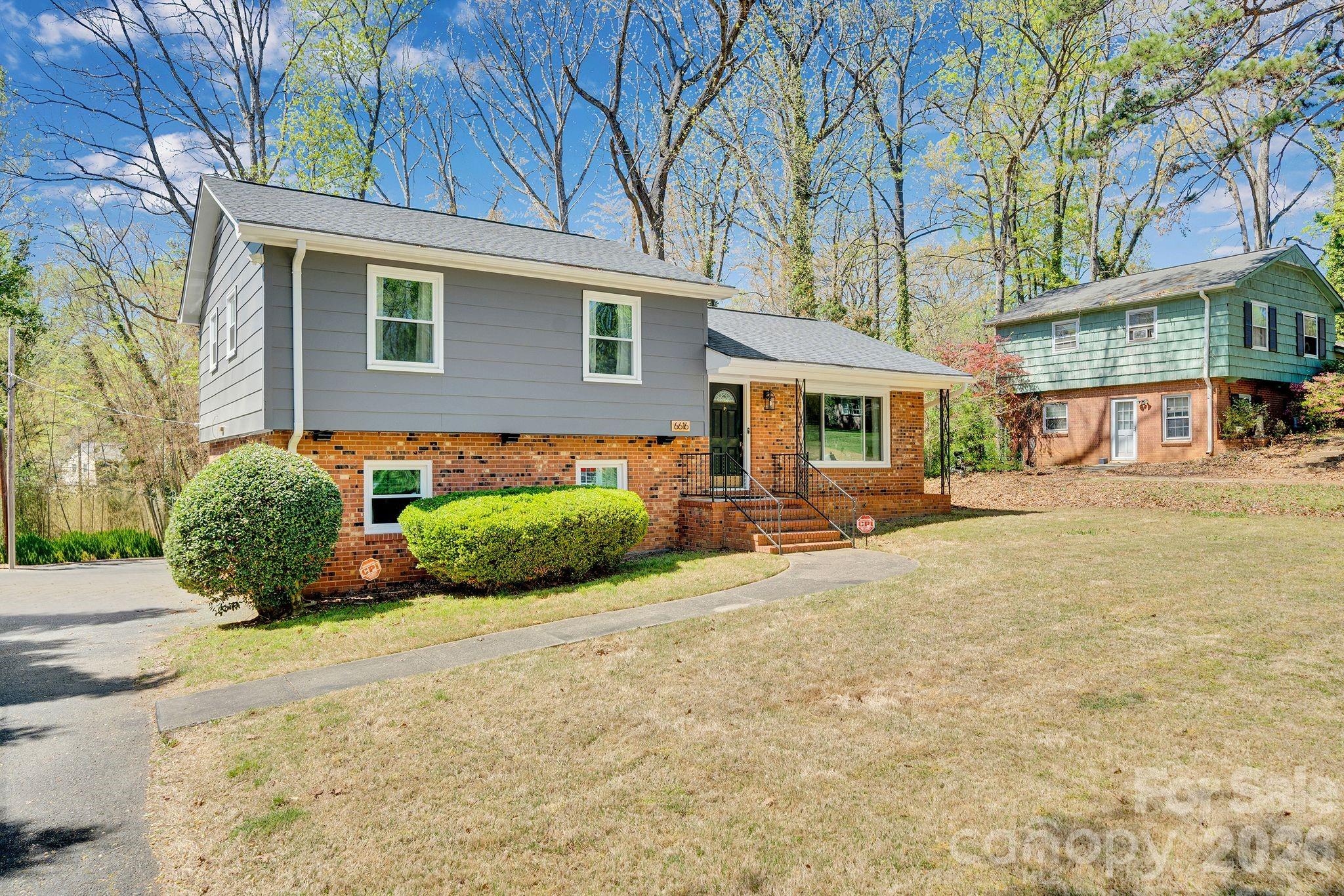 Photo 2 of 6616 Highbrook Drive, Charlotte, NC