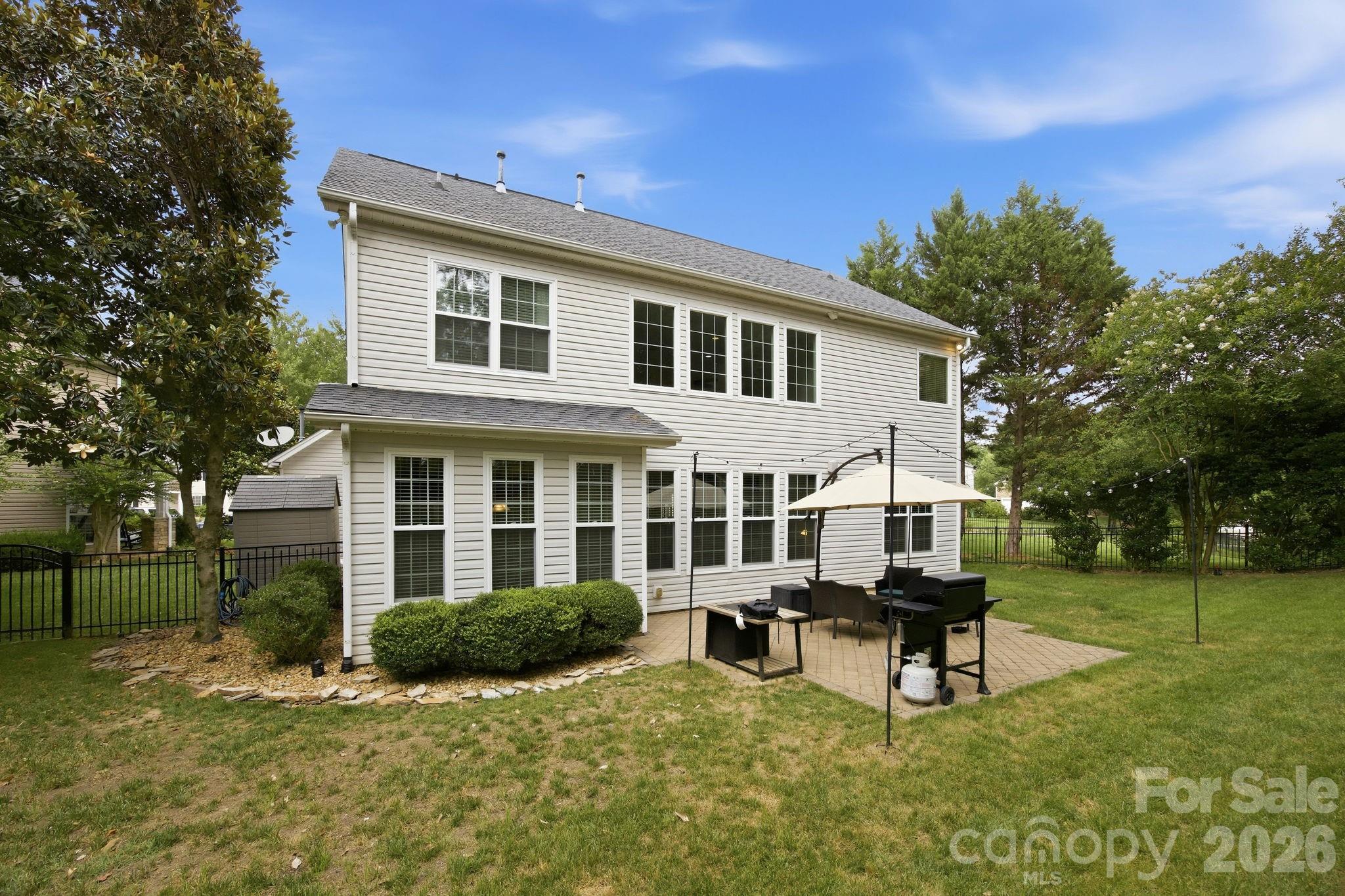 Photo 32 of 16106 Cloverleaf Court, Charlotte, NC