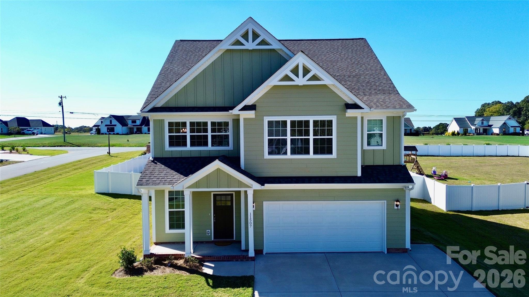 11507 Valley Oaks Lane, Stanfield, NC - photo 46 of 48