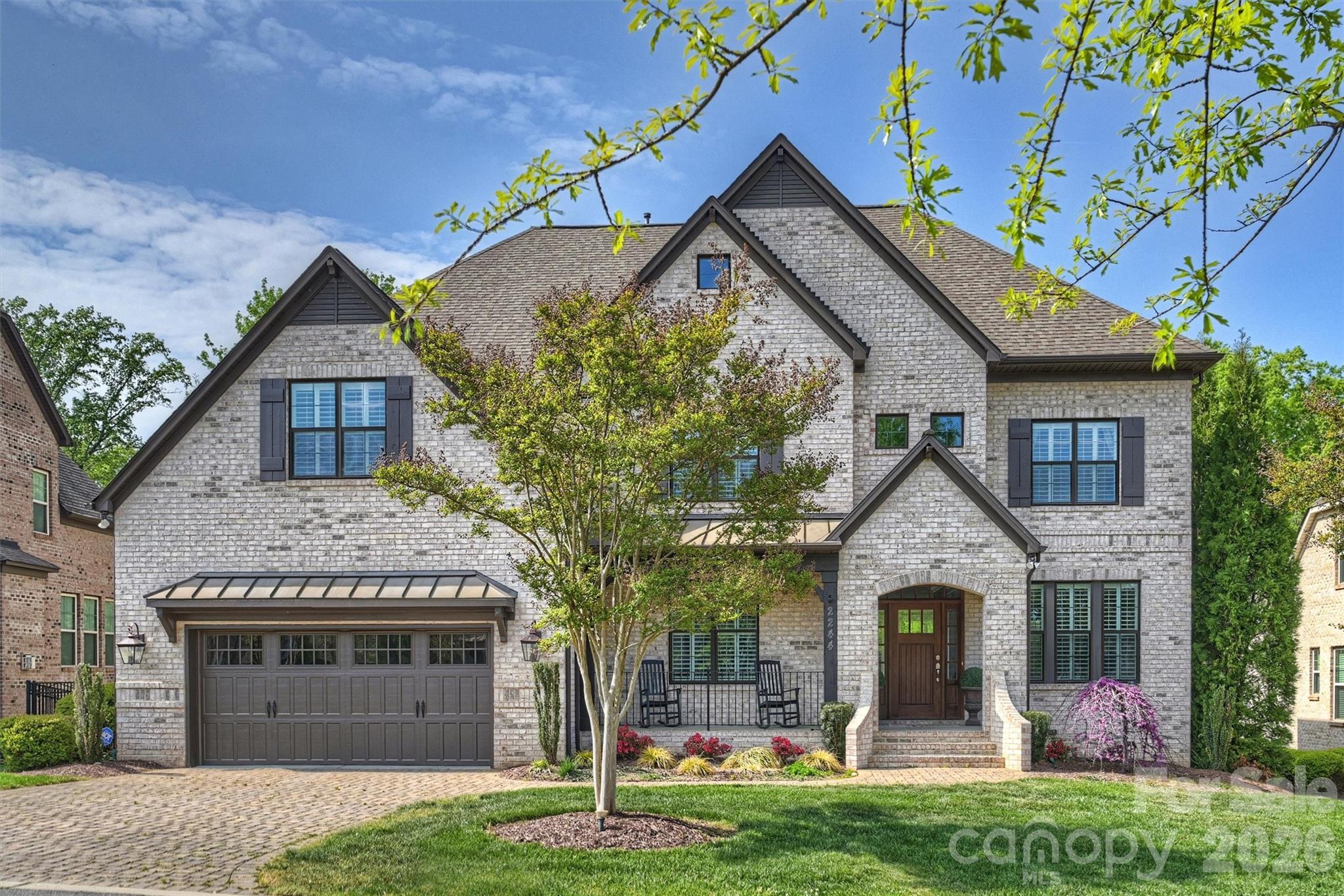 2244 Rock Creek Drive, Charlotte, NC