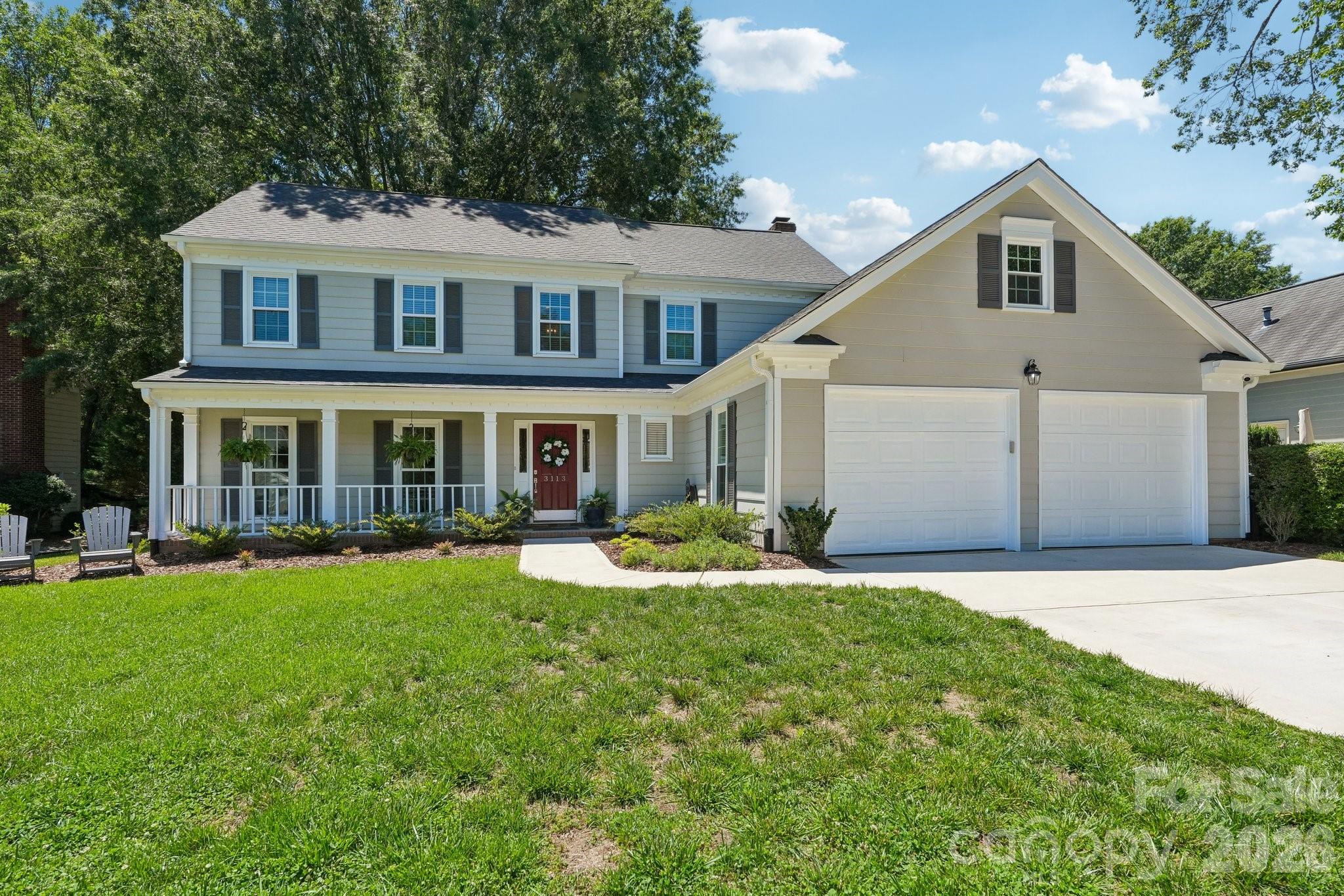 3113 Wild Lark Court, Charlotte, NC