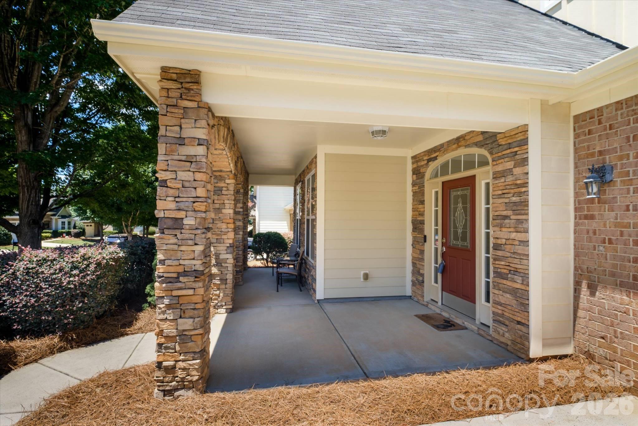 Photo 4 of 8929 Carneros Creek Road, Charlotte, NC