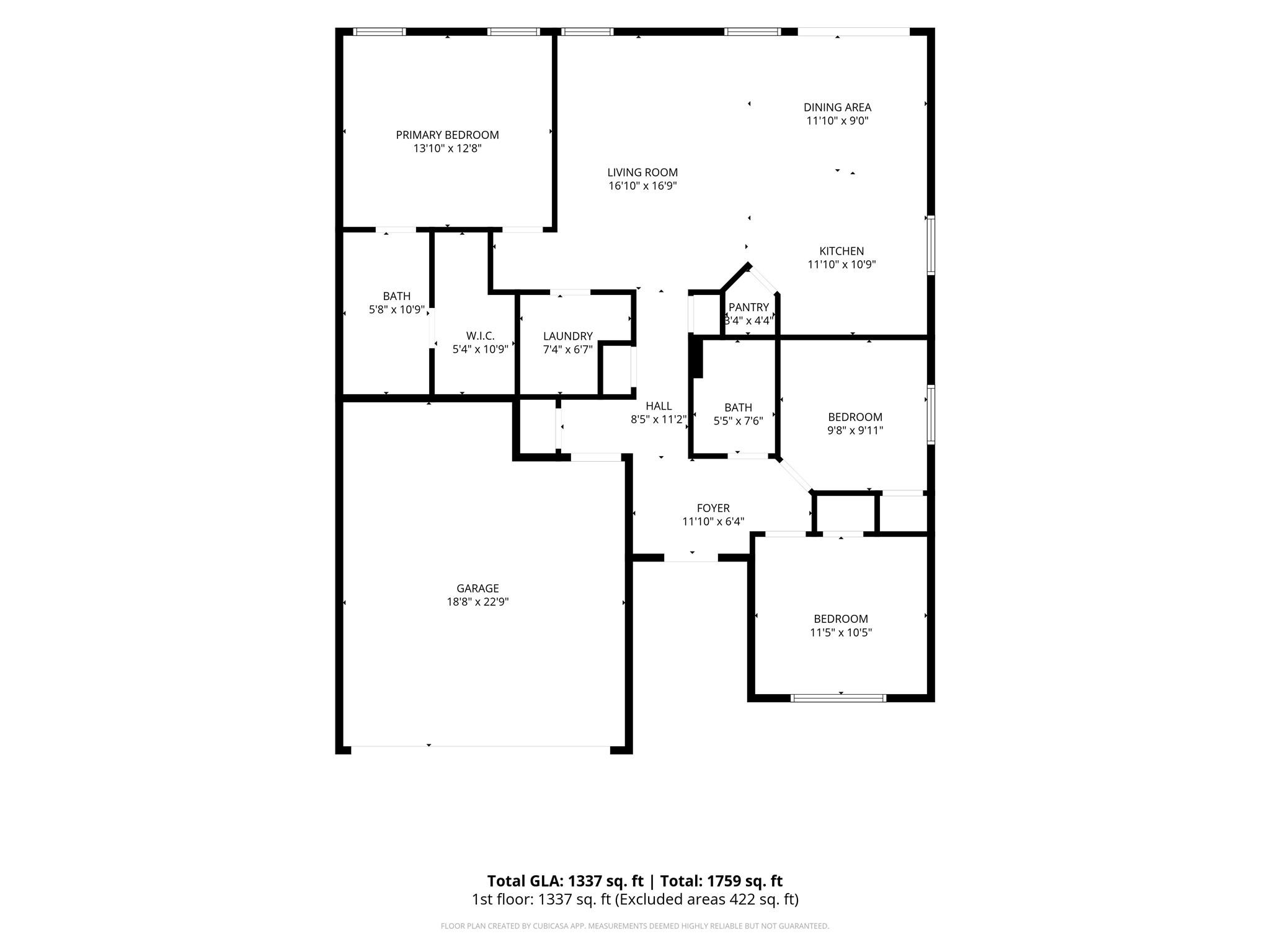 Photo 16 of 621 Grandiflora Avenue, Lancaster, SC
