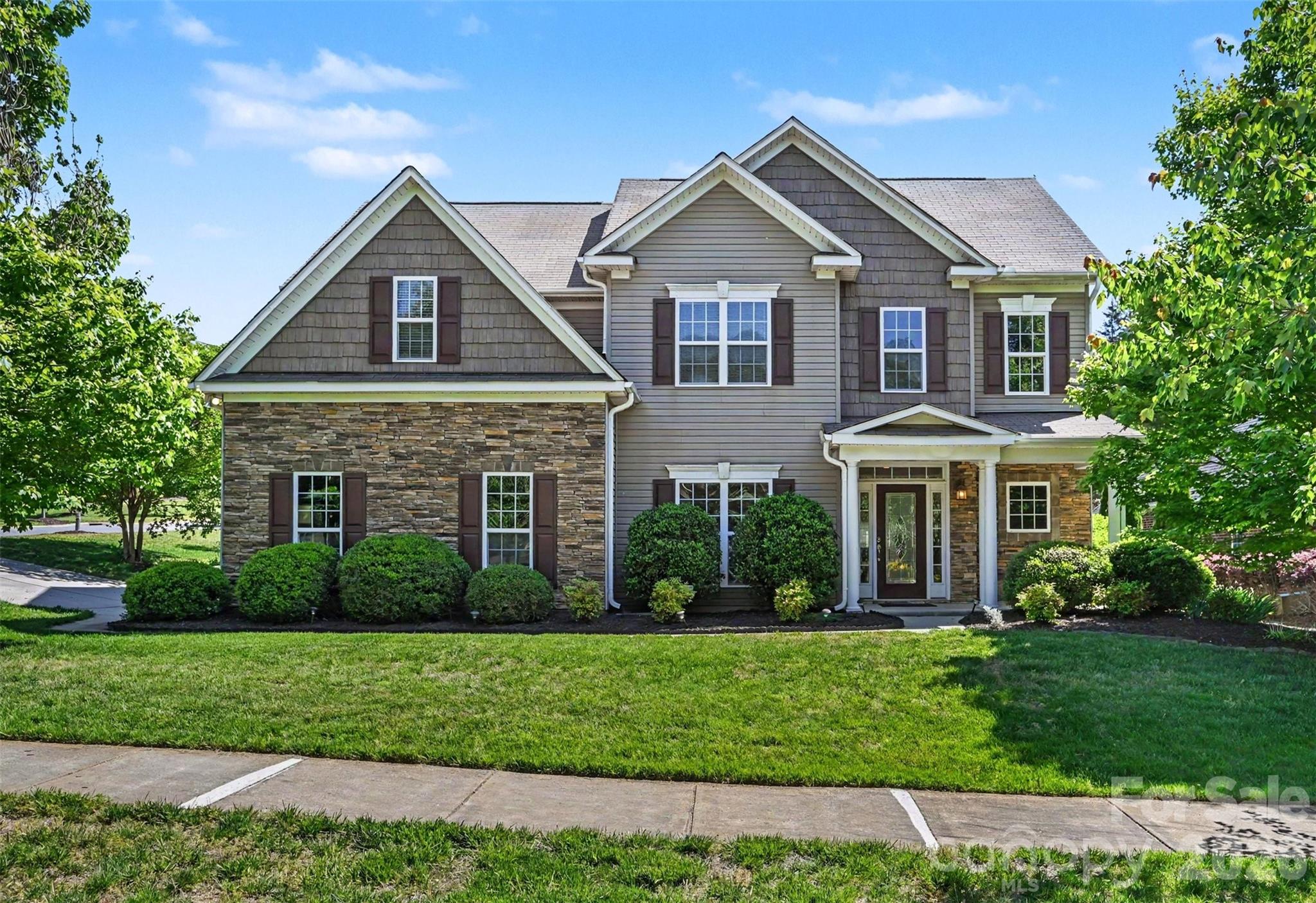 Photo 2 of 9107 Kensington Forest Drive, Harrisburg, NC