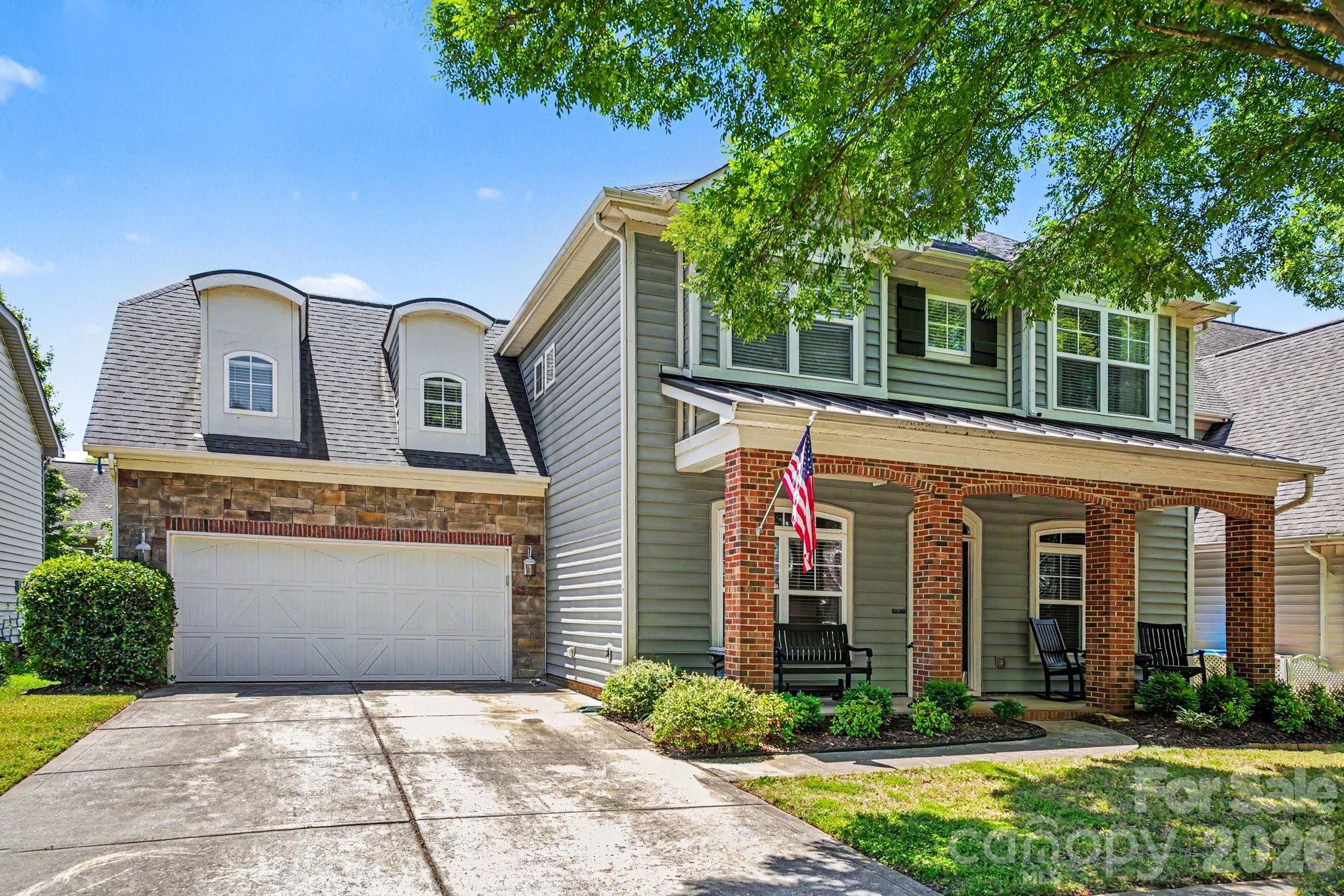 8435 Whitehawk Hill Road, Waxhaw, NC - photo 2 of 41