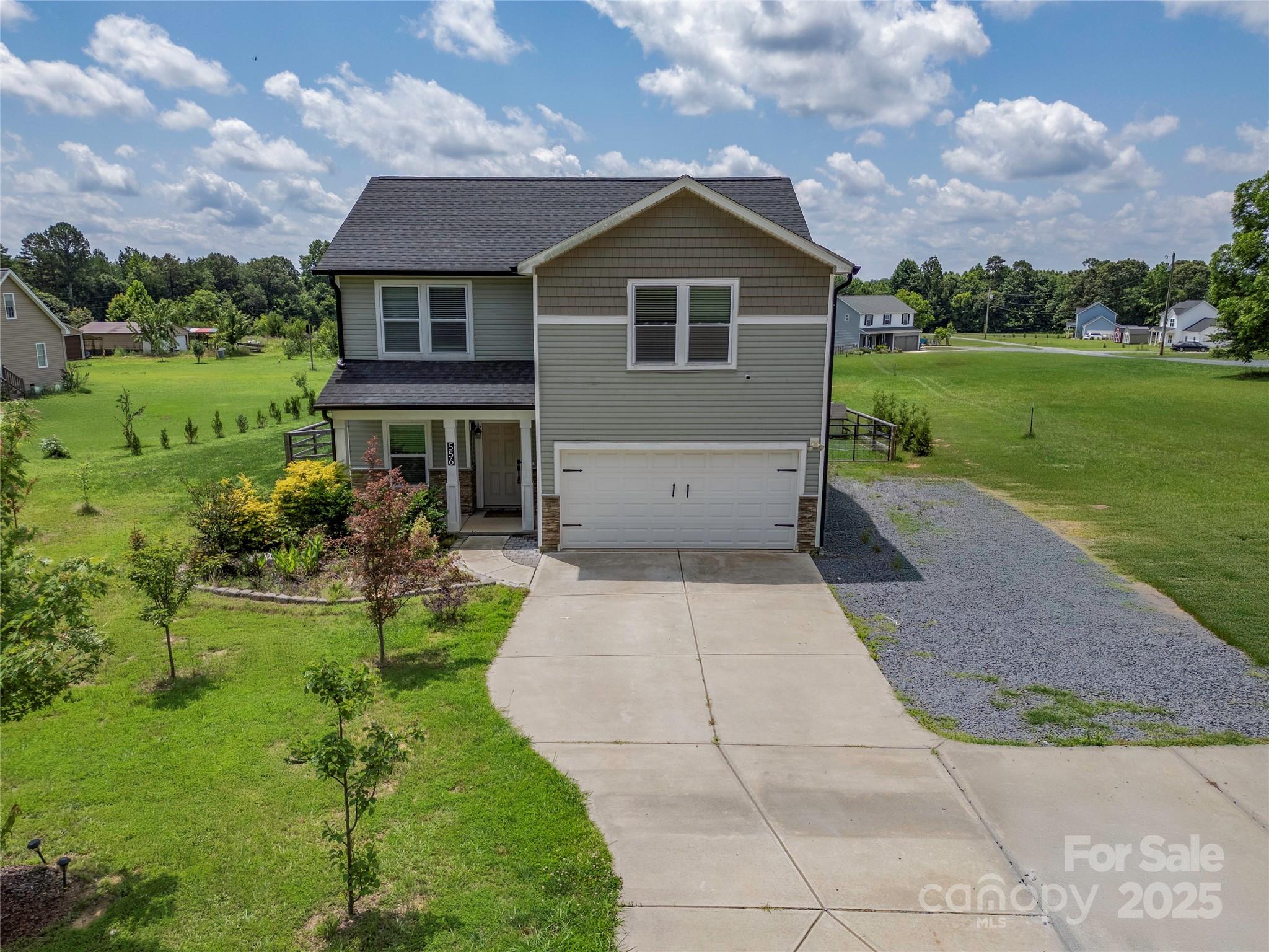 556 Big Lick Road, Stanfield, NC