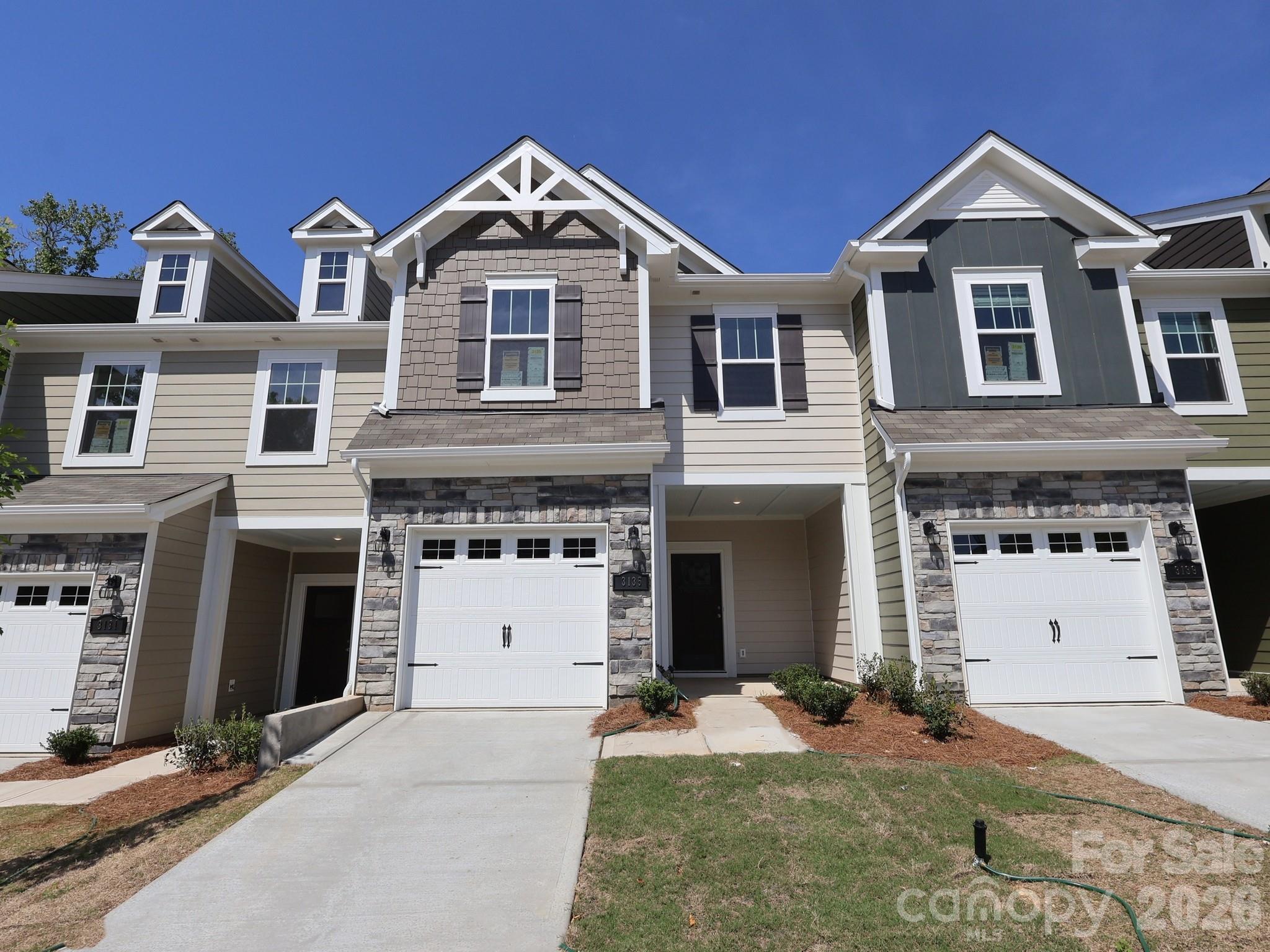 Home for sale at 3135 Lilac Grove Drive, Charlotte, NC — photo 1 of 8