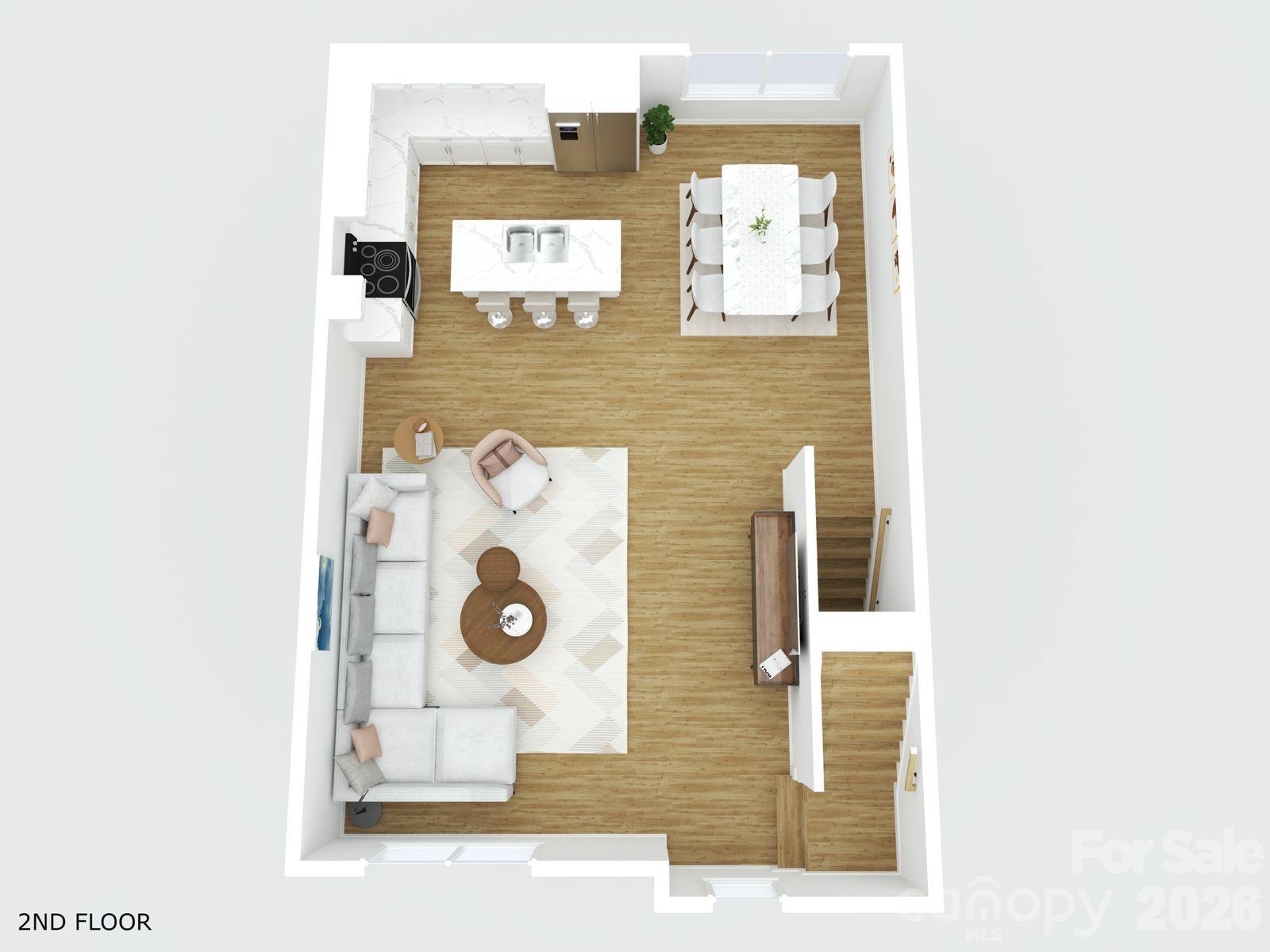 Photo 5 of 2110 Bombay Way, Charlotte, NC