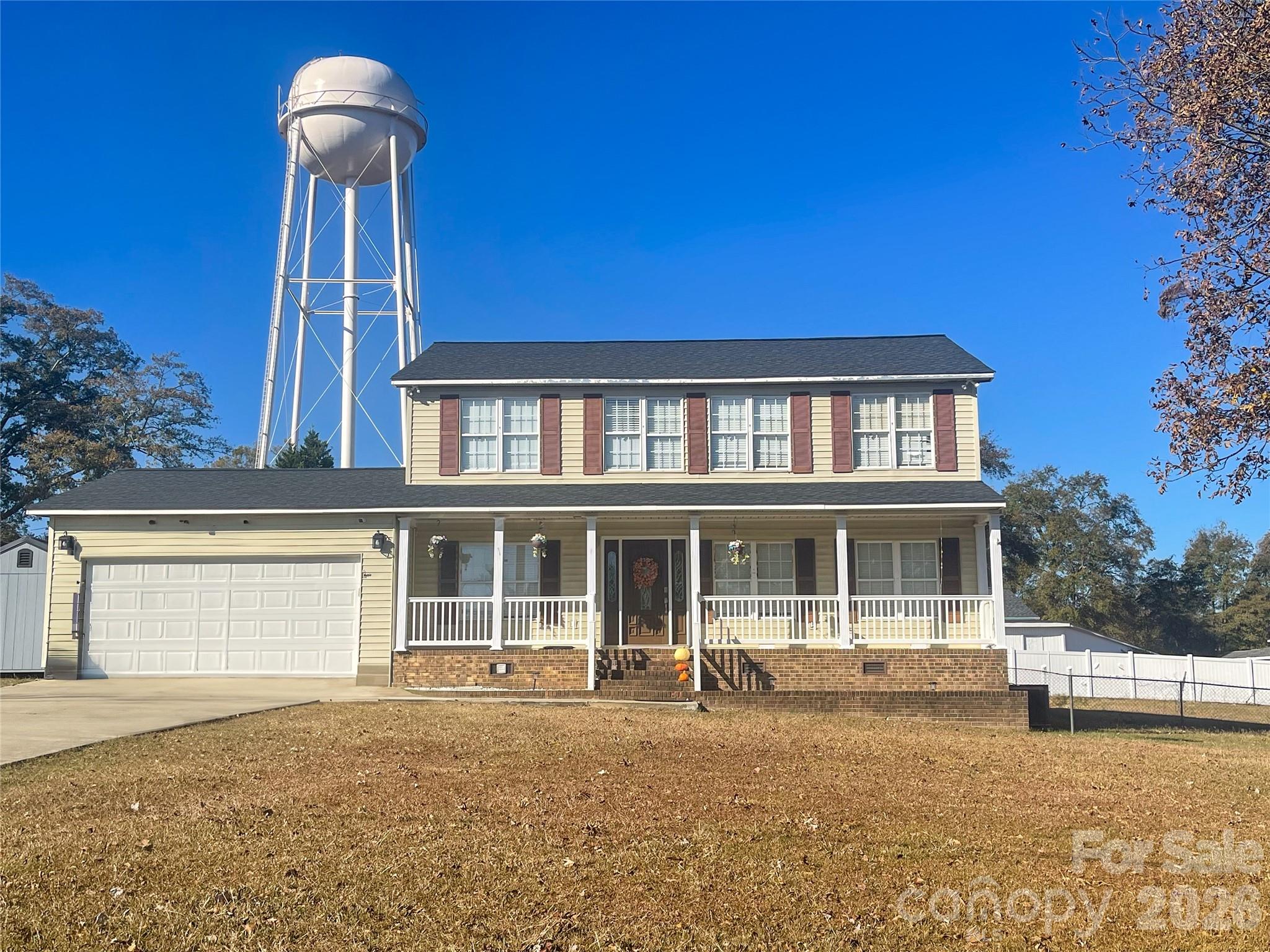 204 Rowland Avenue, Heath Springs, SC - photo 2 of 49