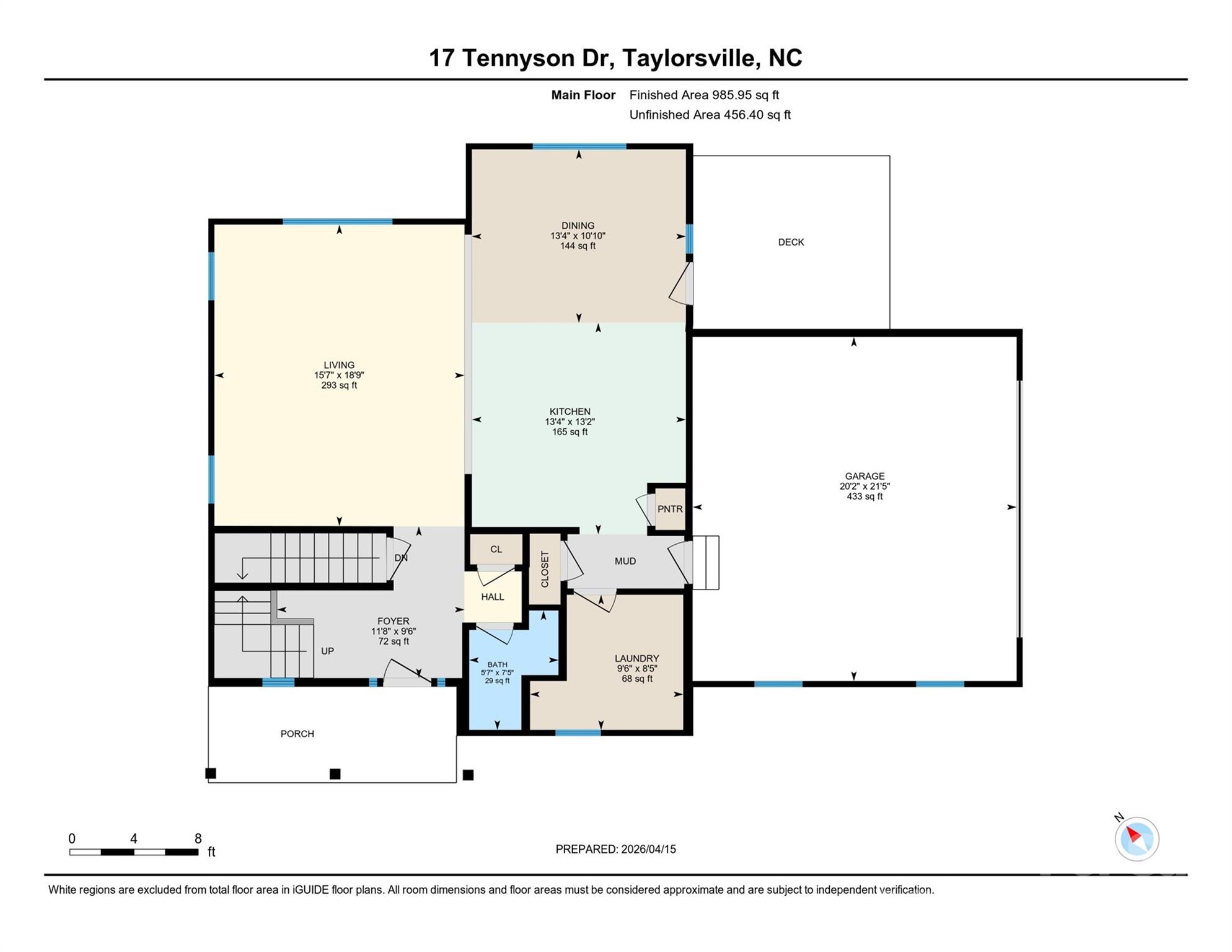 17 Tennyson Drive, Taylorsville, NC - photo 45 of 49