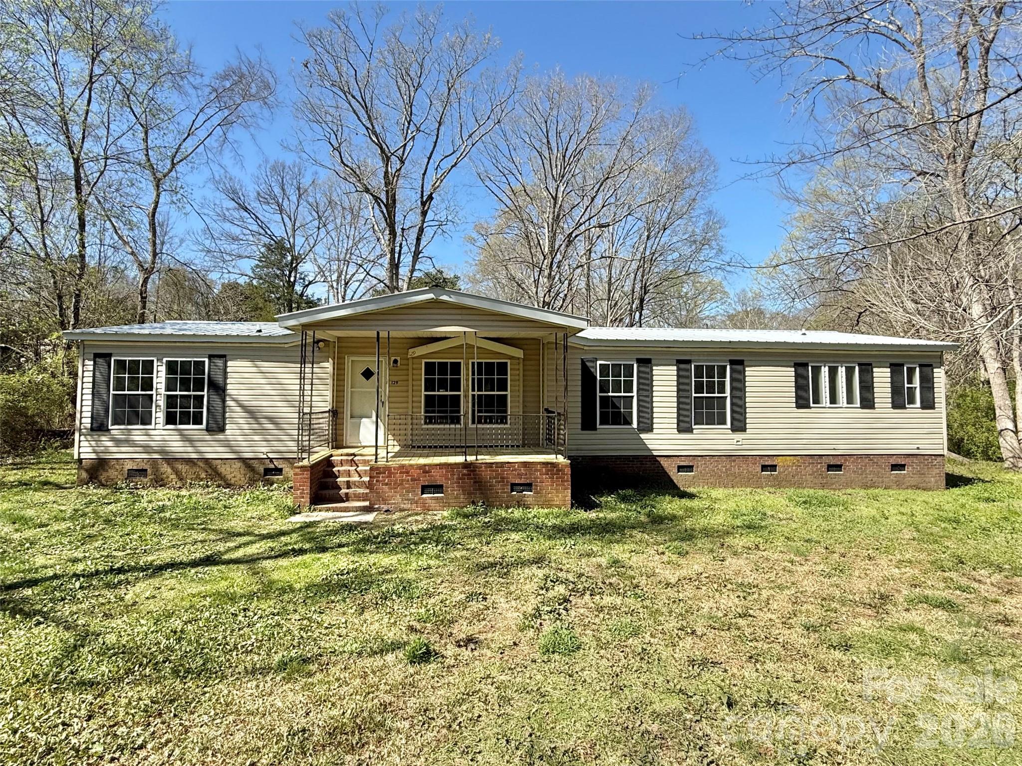 129 Reed Street, Peachland, NC