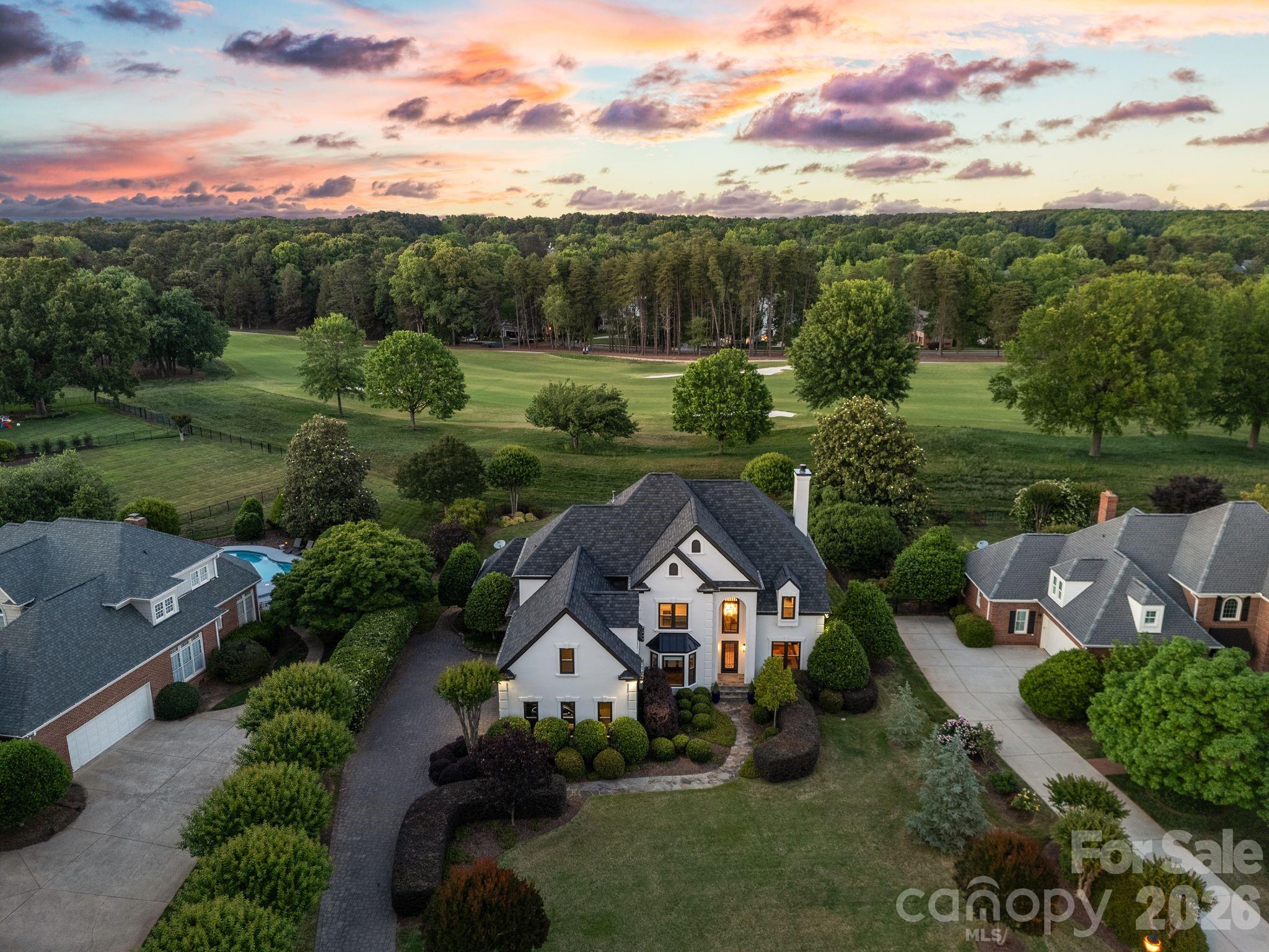 18003 Lochcarron Lane, Cornelius, NC
