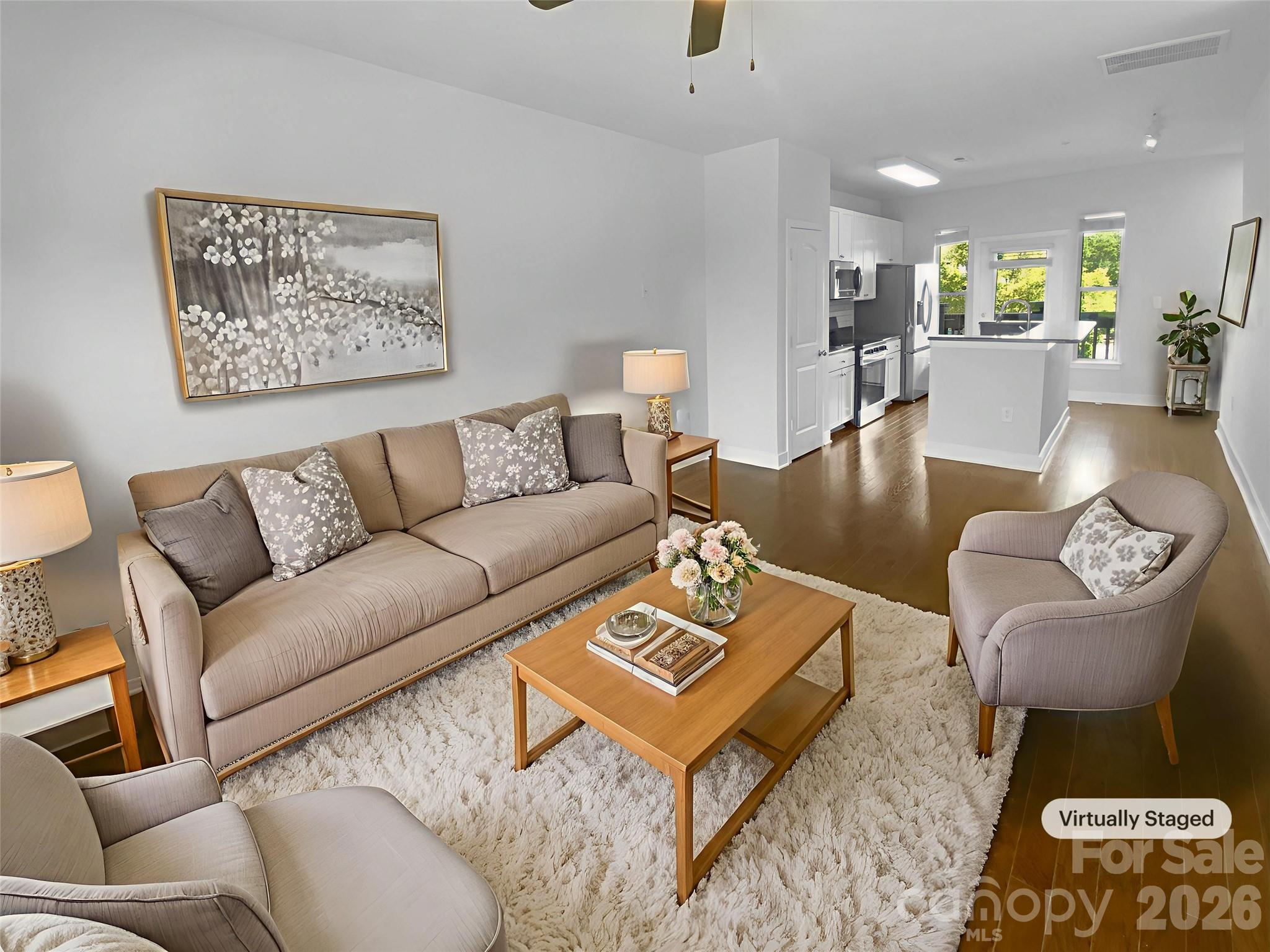 Photo 2 of 1031 Skyline View Way, Charlotte, NC