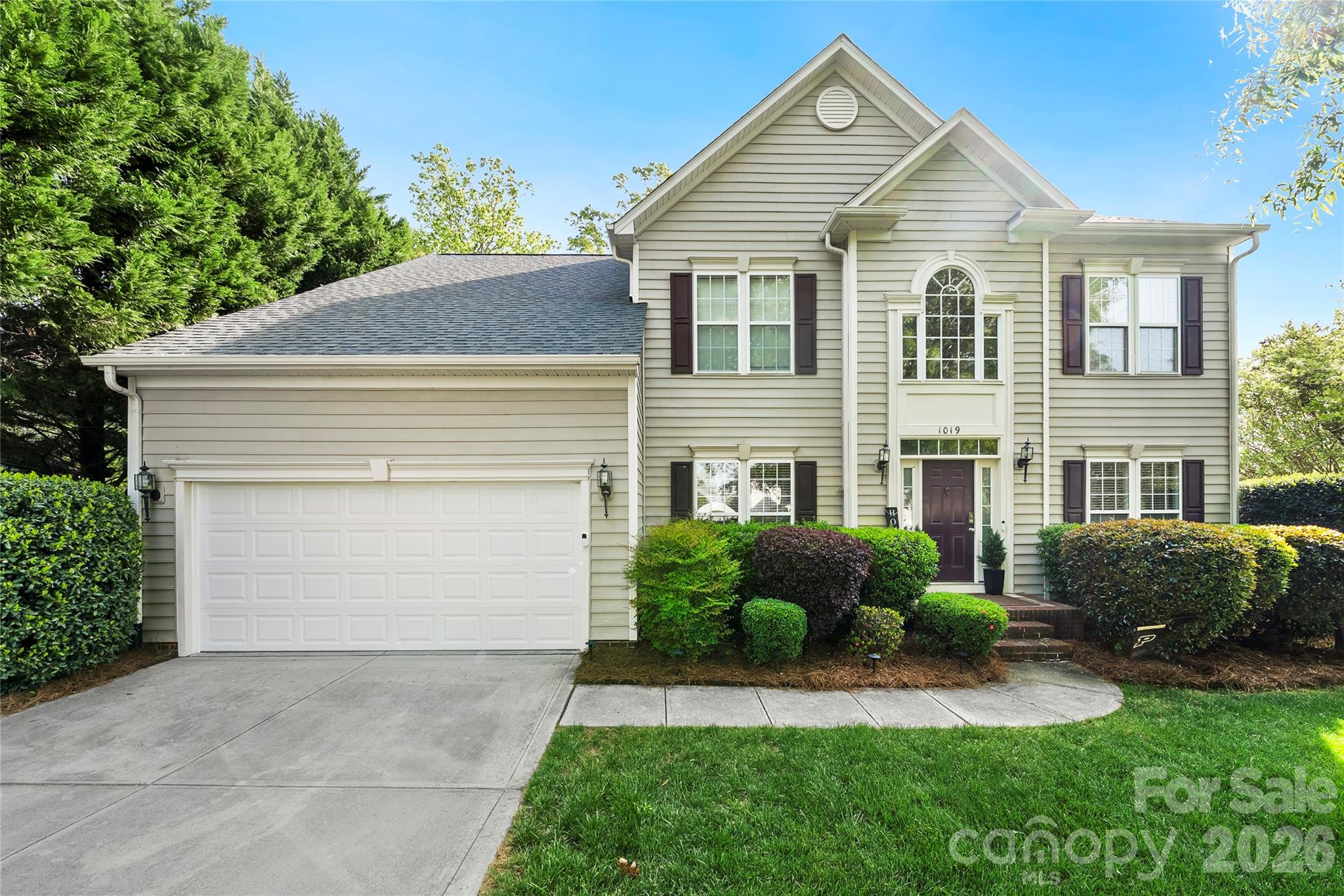 1019 Markwell Drive, Matthews, NC