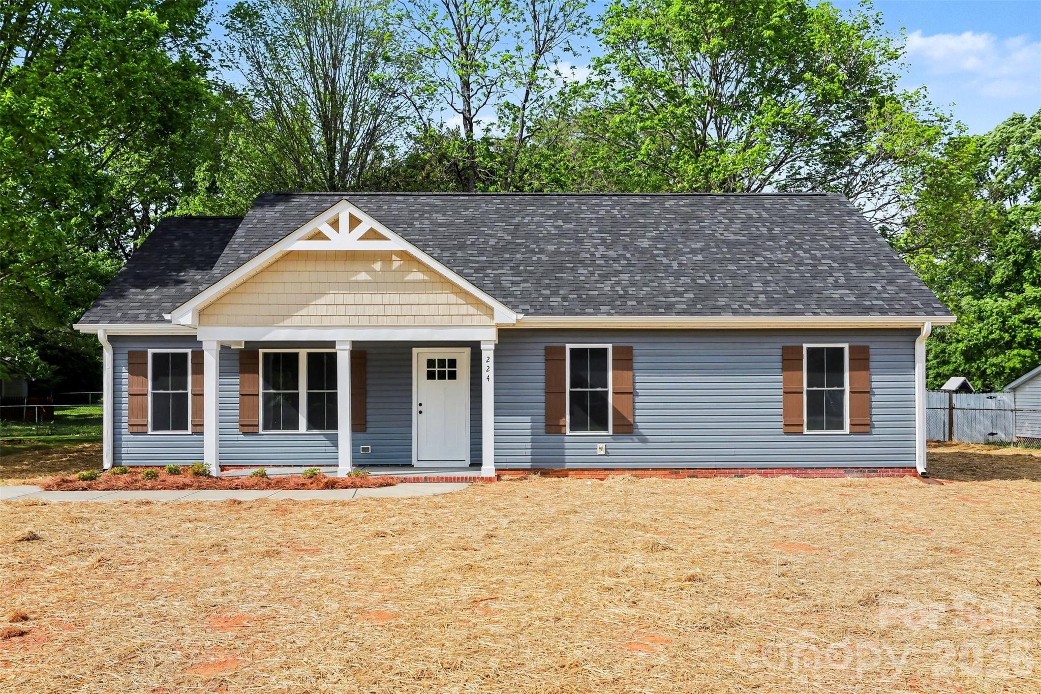 224 Ann Street, Salisbury, NC