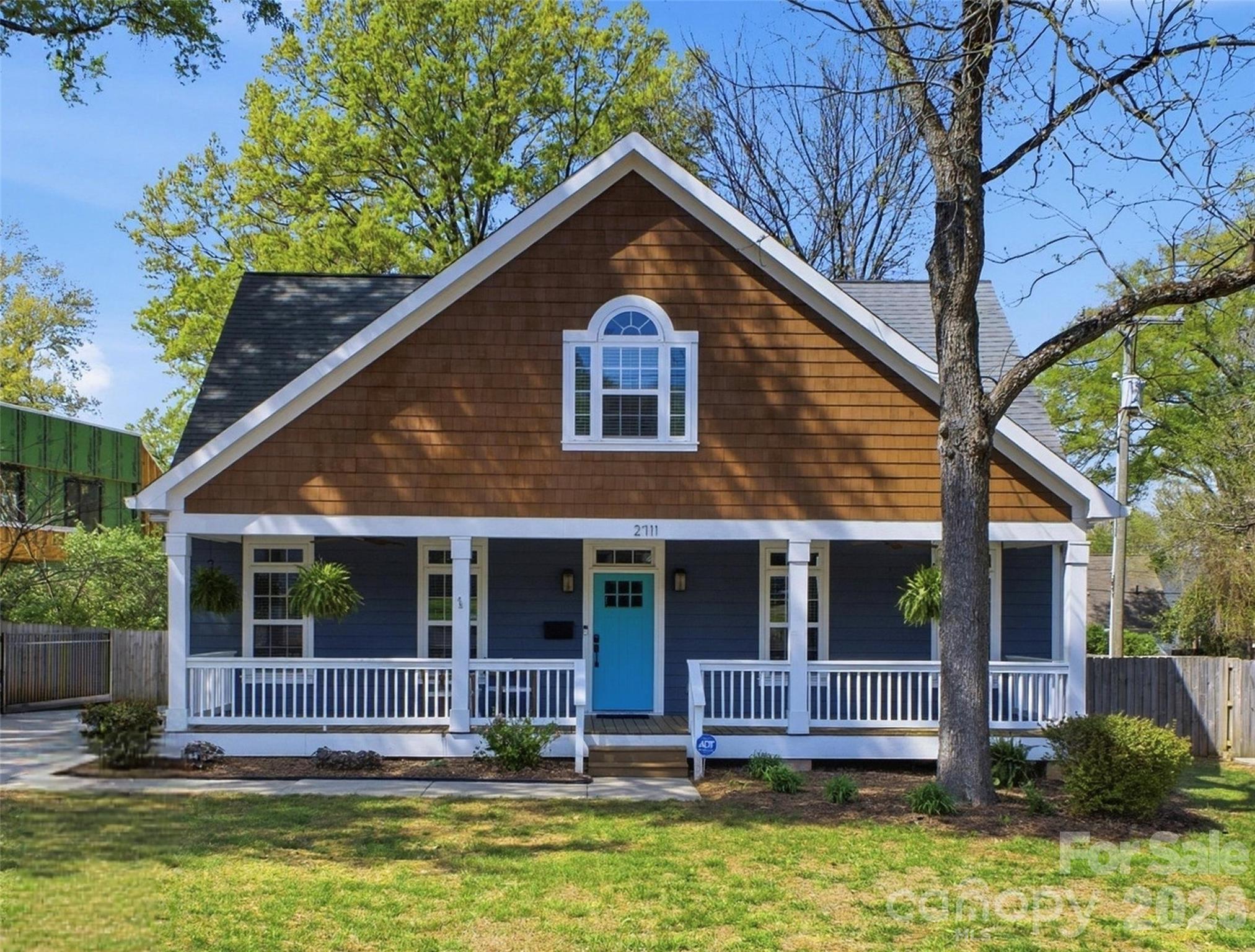 2711 Clemson Avenue, Charlotte, NC - photo 1 of 43