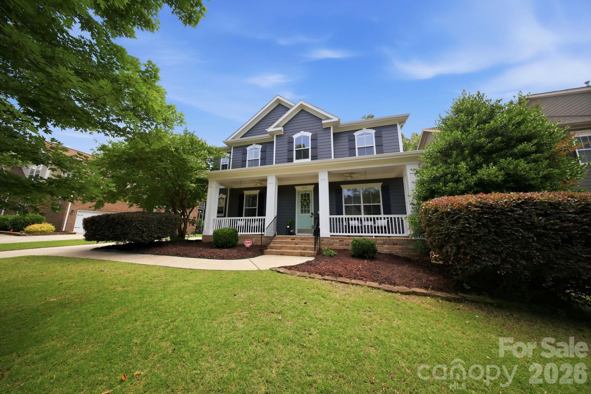 Photo 38 of 8636 Sagekirk Court, Charlotte, NC